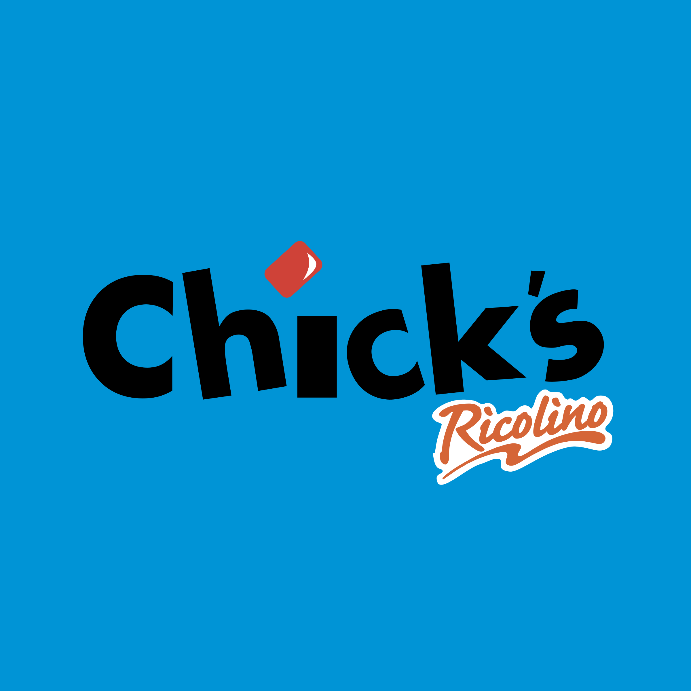Chick s Ricolino Logo PNG Transparent & SVG Vector - Freebie Supply