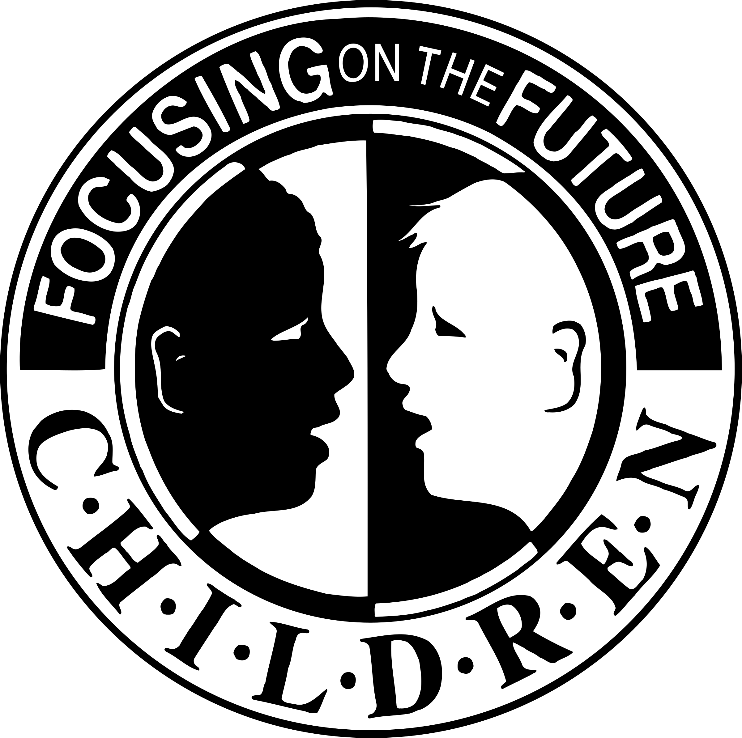 Children Logo PNG Transparent & SVG Vector - Freebie Supply