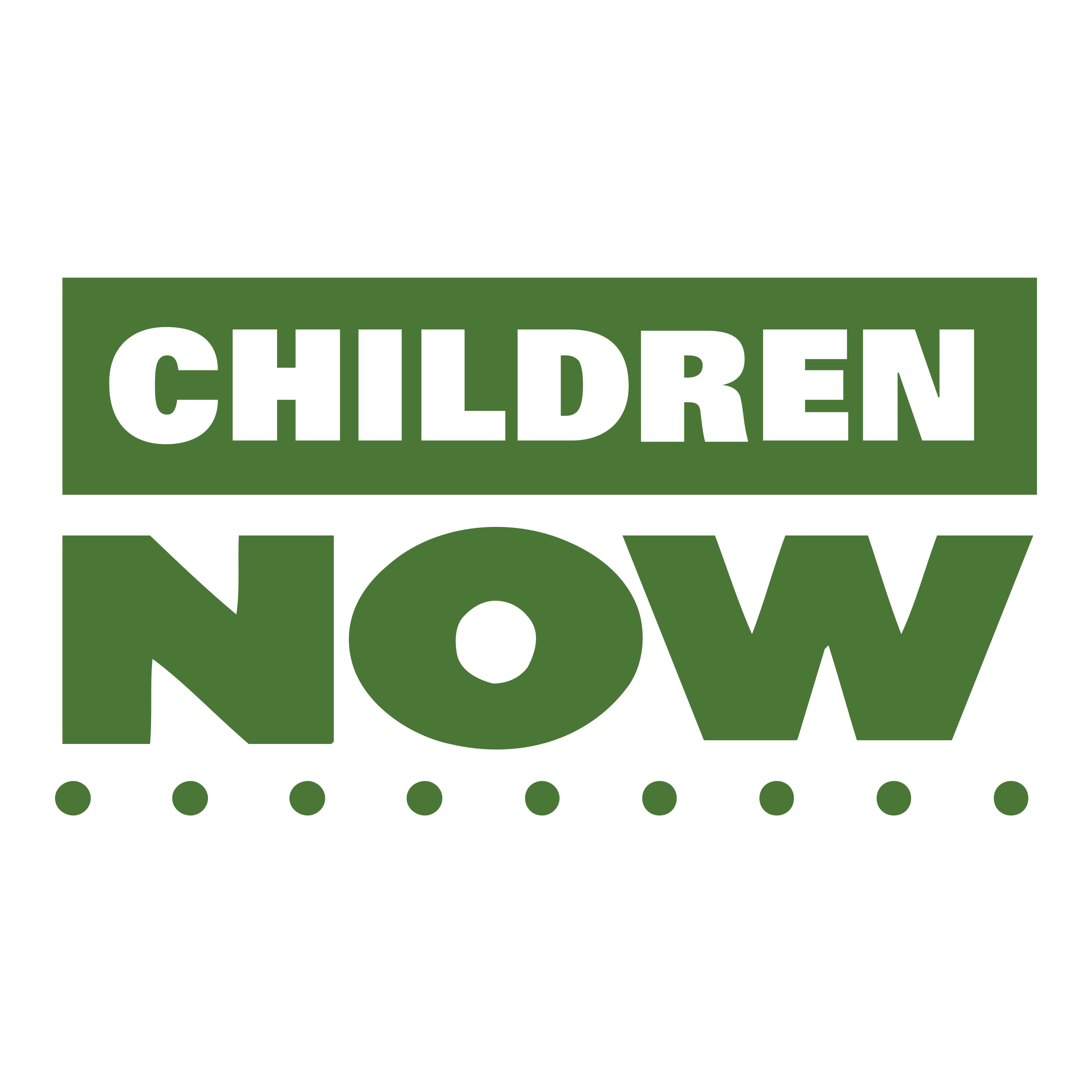 Children Now Logo PNG Transparent & SVG Vector - Freebie Supply