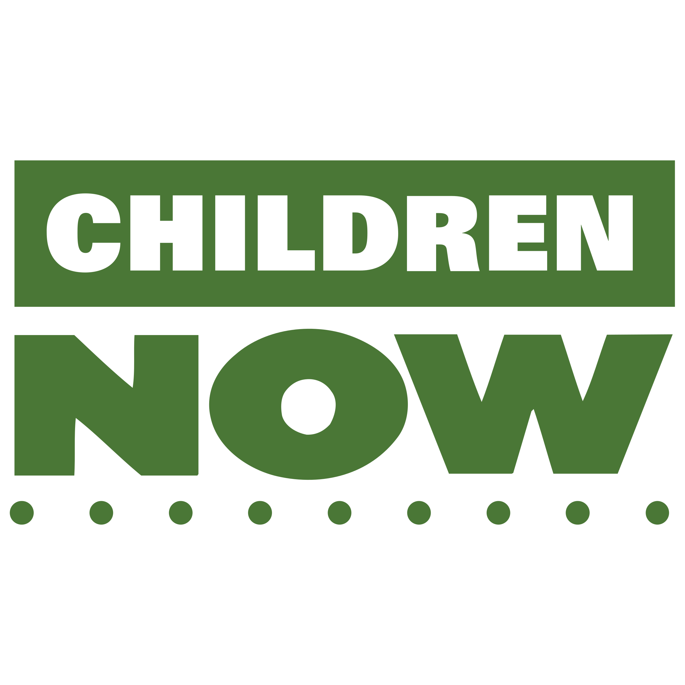 Children Now Logo PNG Transparent & SVG Vector - Freebie Supply