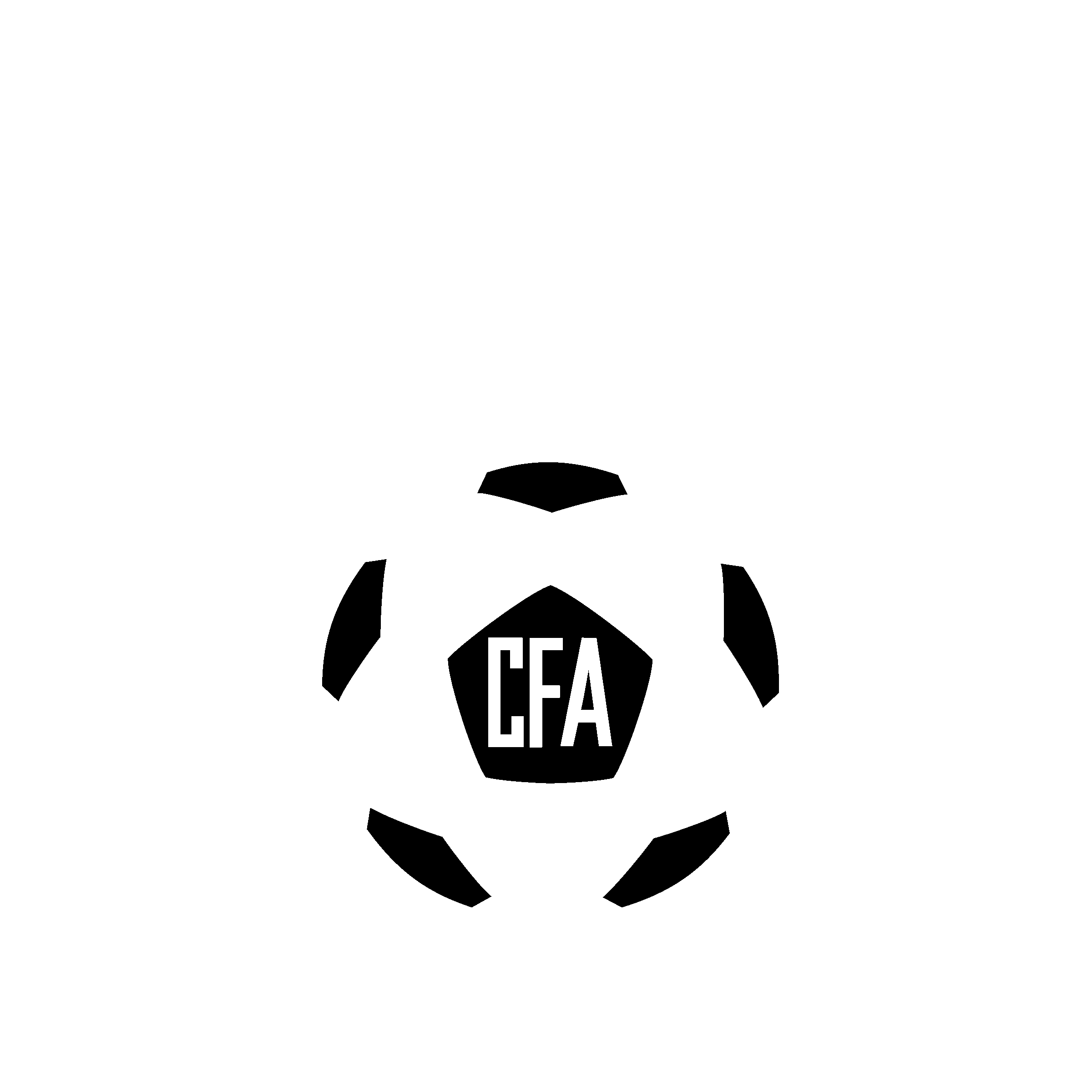 Chinese Football Association Logo PNG Transparent & SVG Vector ...