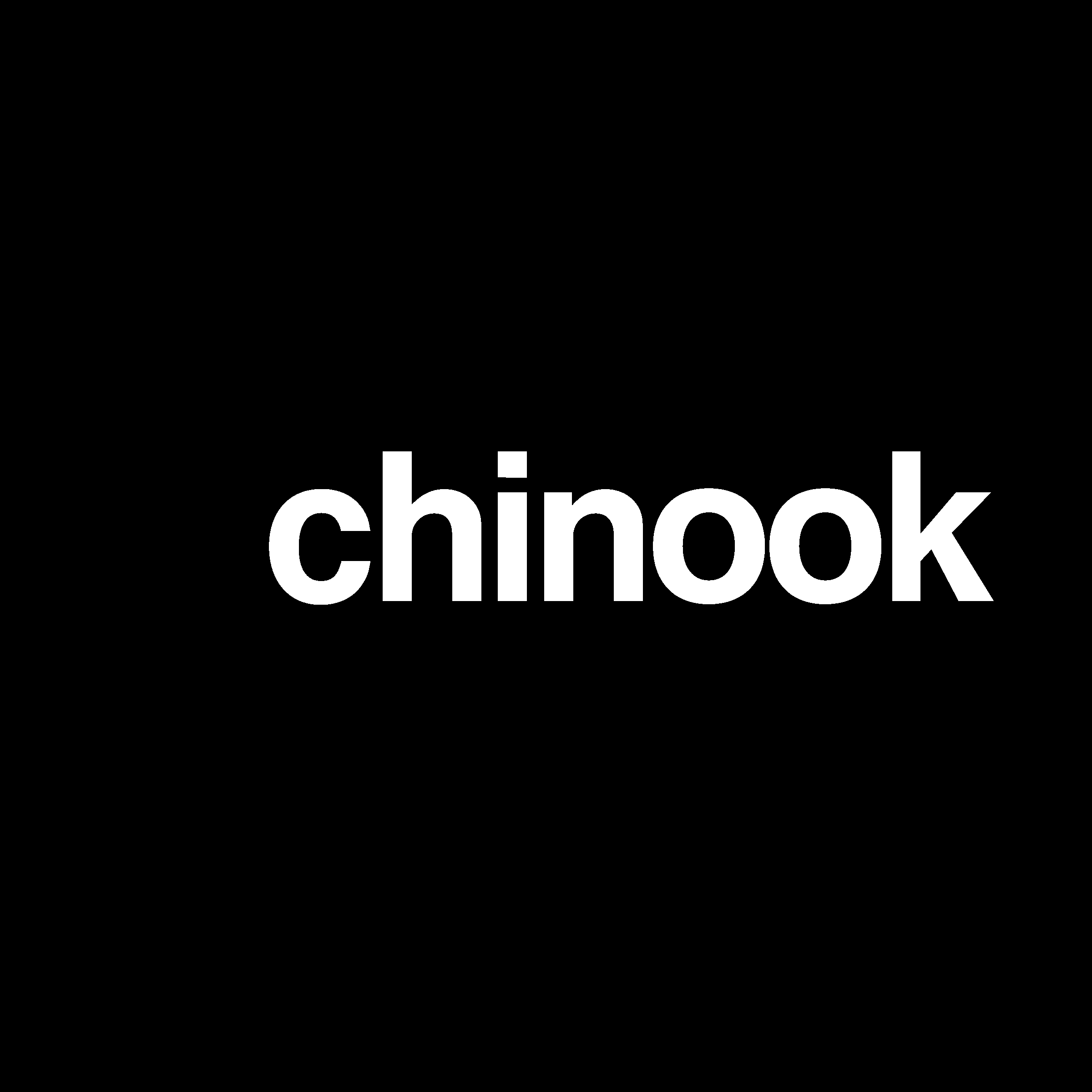 Chinook Logo