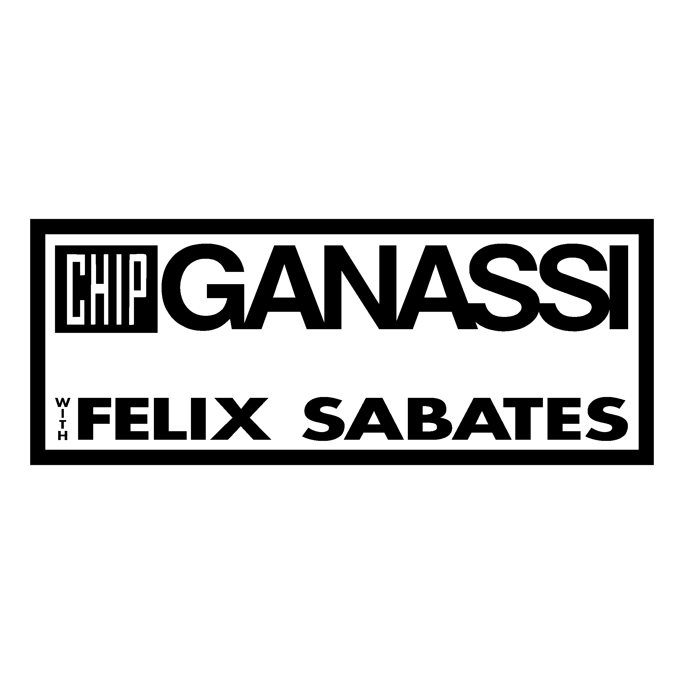 Chip Ganassi Racing with Felix Sabates Logo PNG Transparent & SVG ...