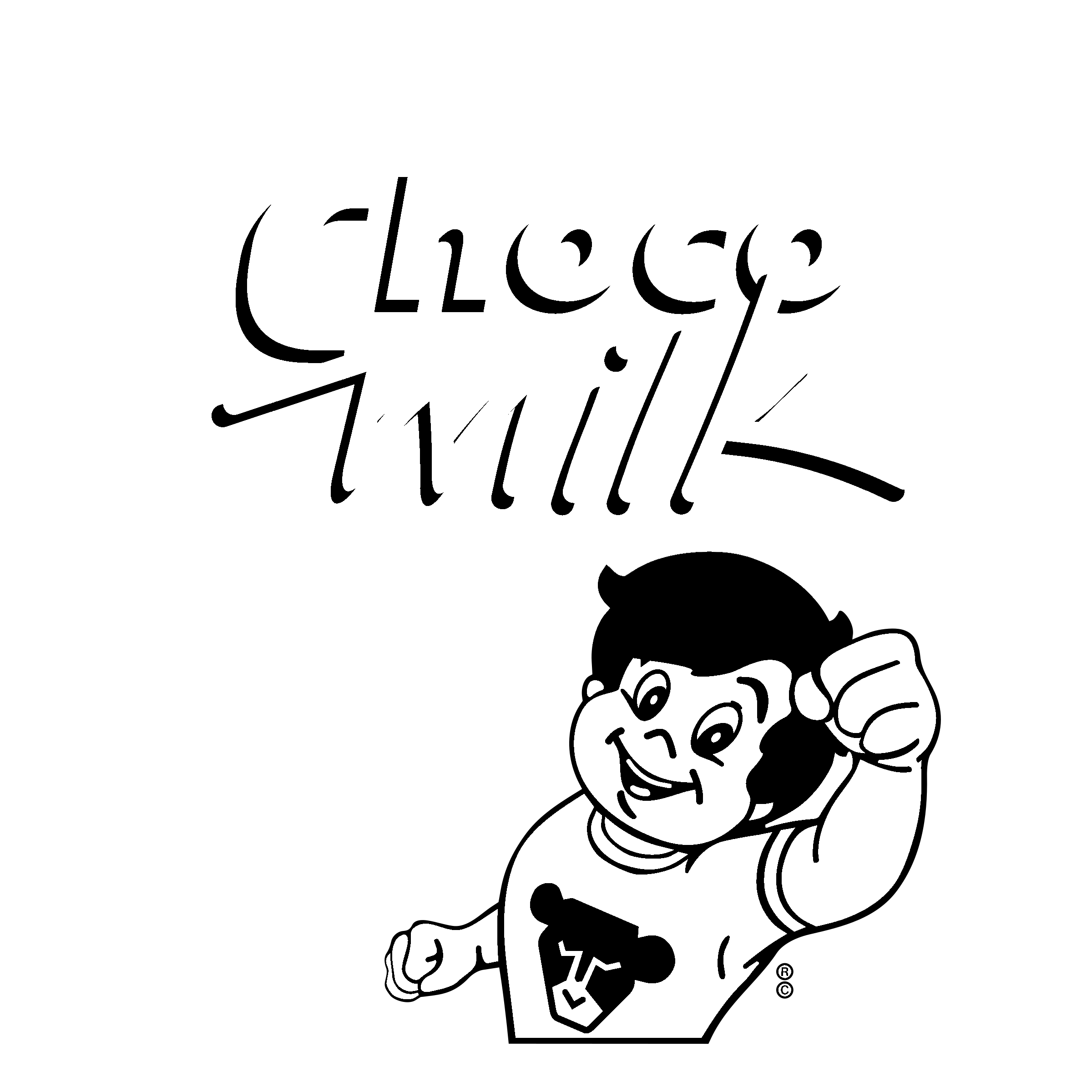 Chocomilk Logo PNG Transparent & SVG Vector - Freebie Supply