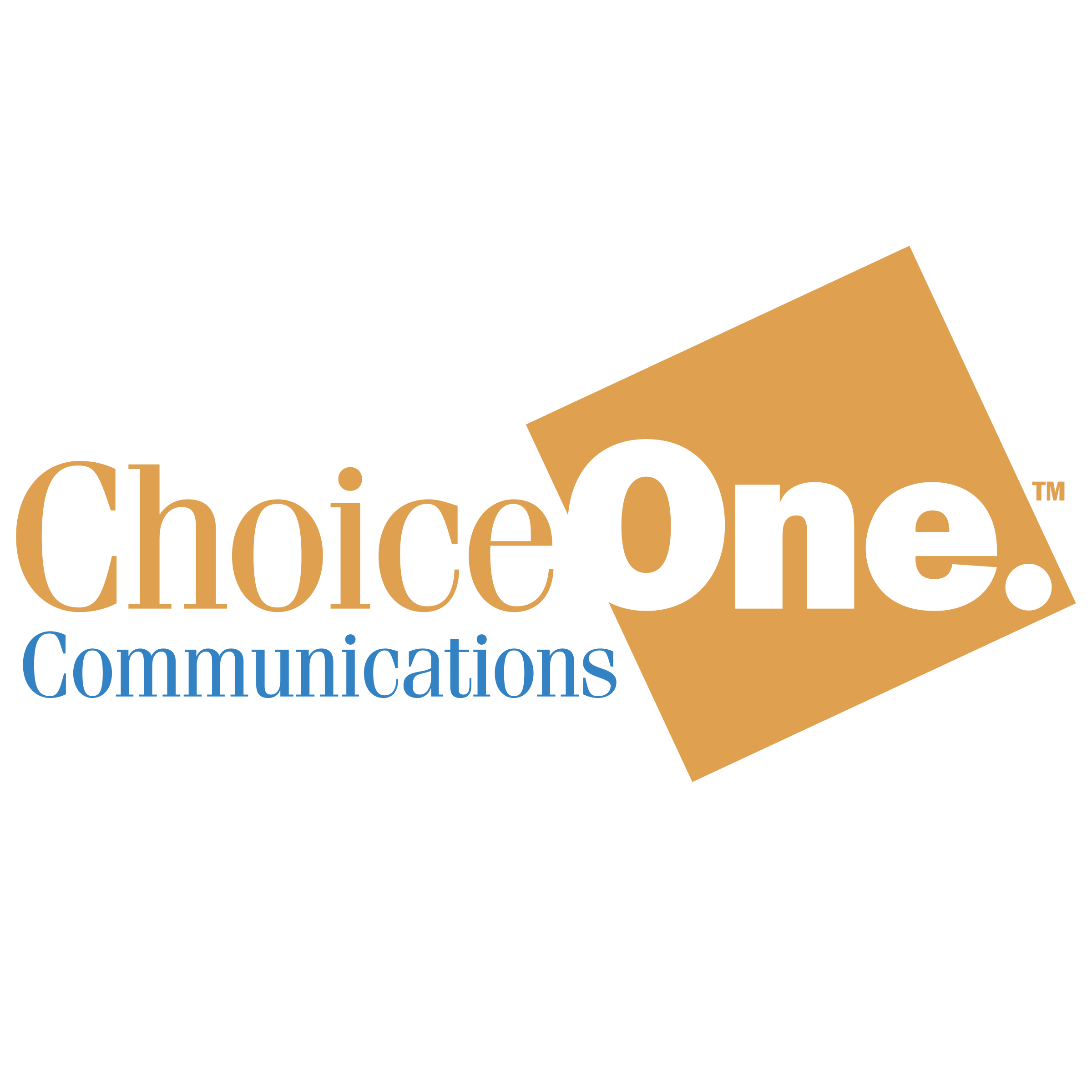 ChoiceOne Communications Logo PNG Transparent & SVG Vector - Freebie Supply