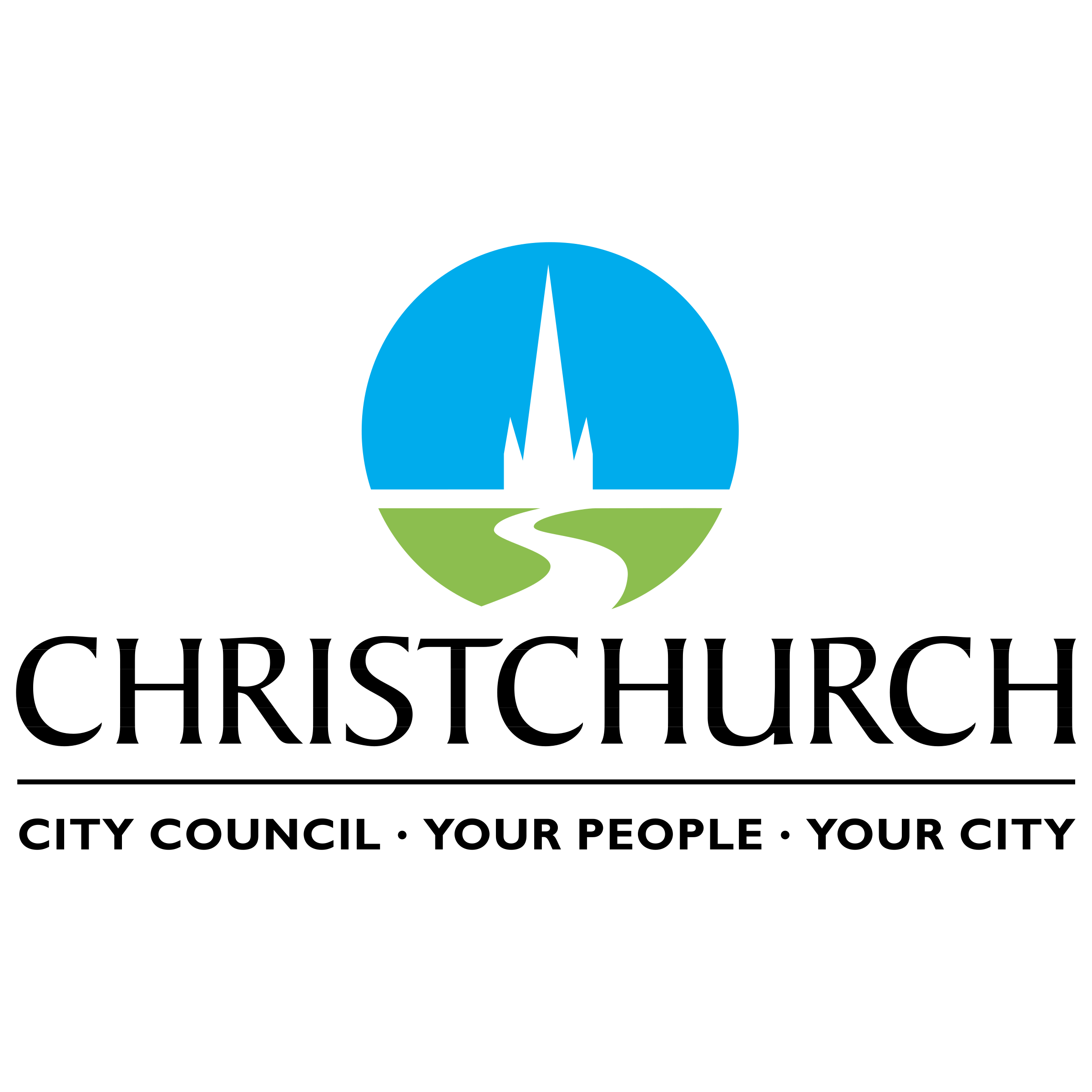 Christchurch Logo PNG Transparent & SVG Vector - Freebie Supply