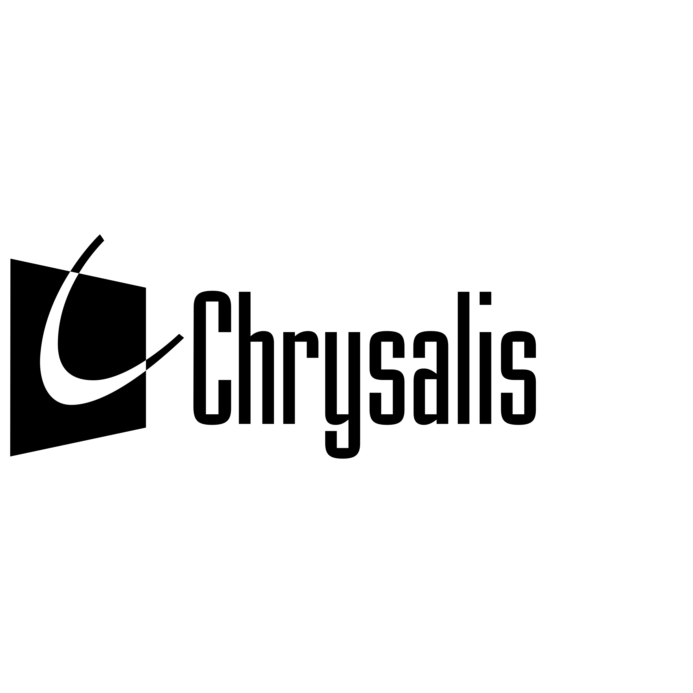 Chrysalis ITS Logo PNG Transparent & SVG Vector - Freebie Supply