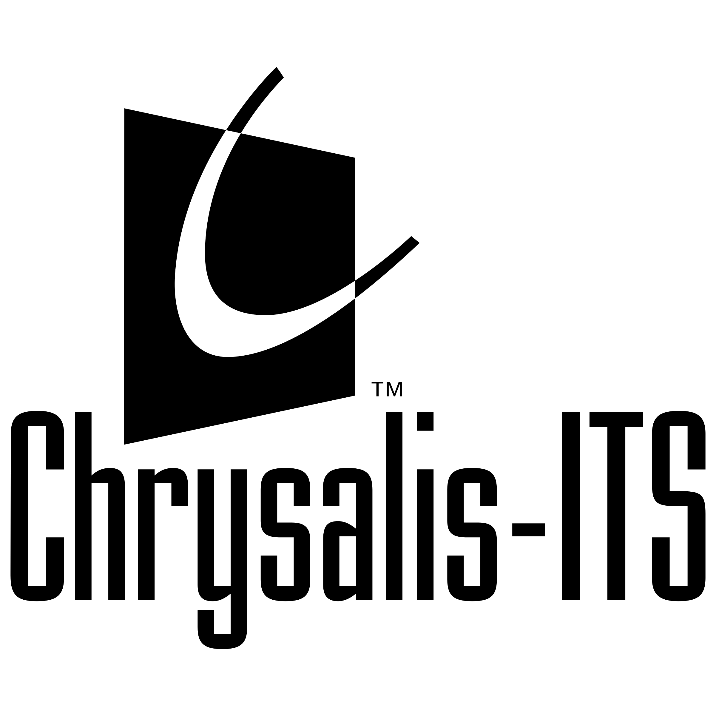 Chrysalis ITS Logo PNG Transparent & SVG Vector - Freebie Supply