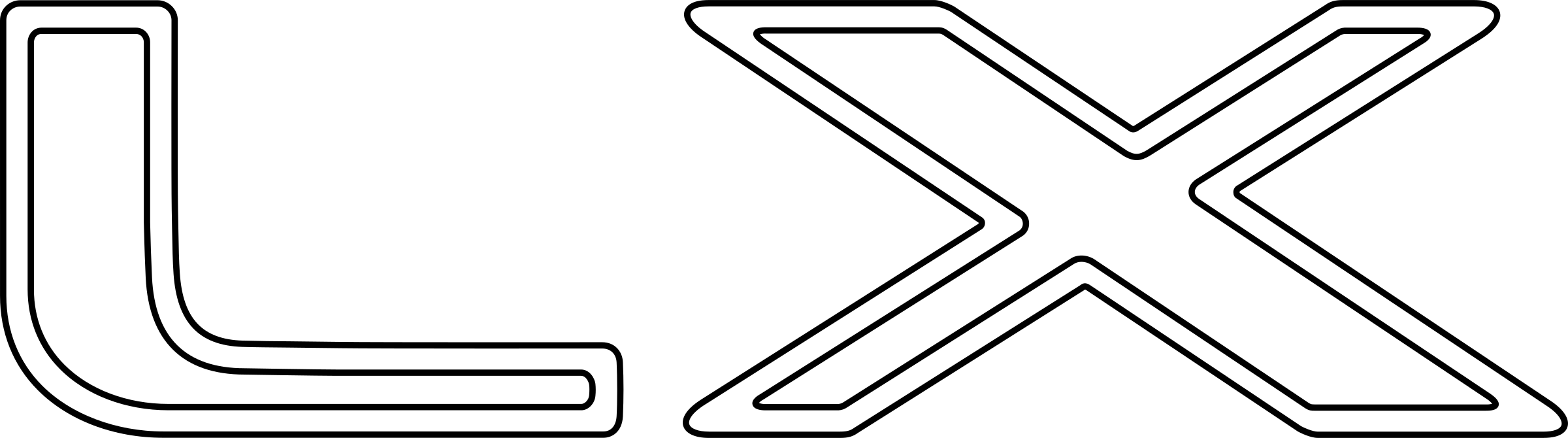 Chrysler LX Logo PNG Transparent & SVG Vector - Freebie Supply