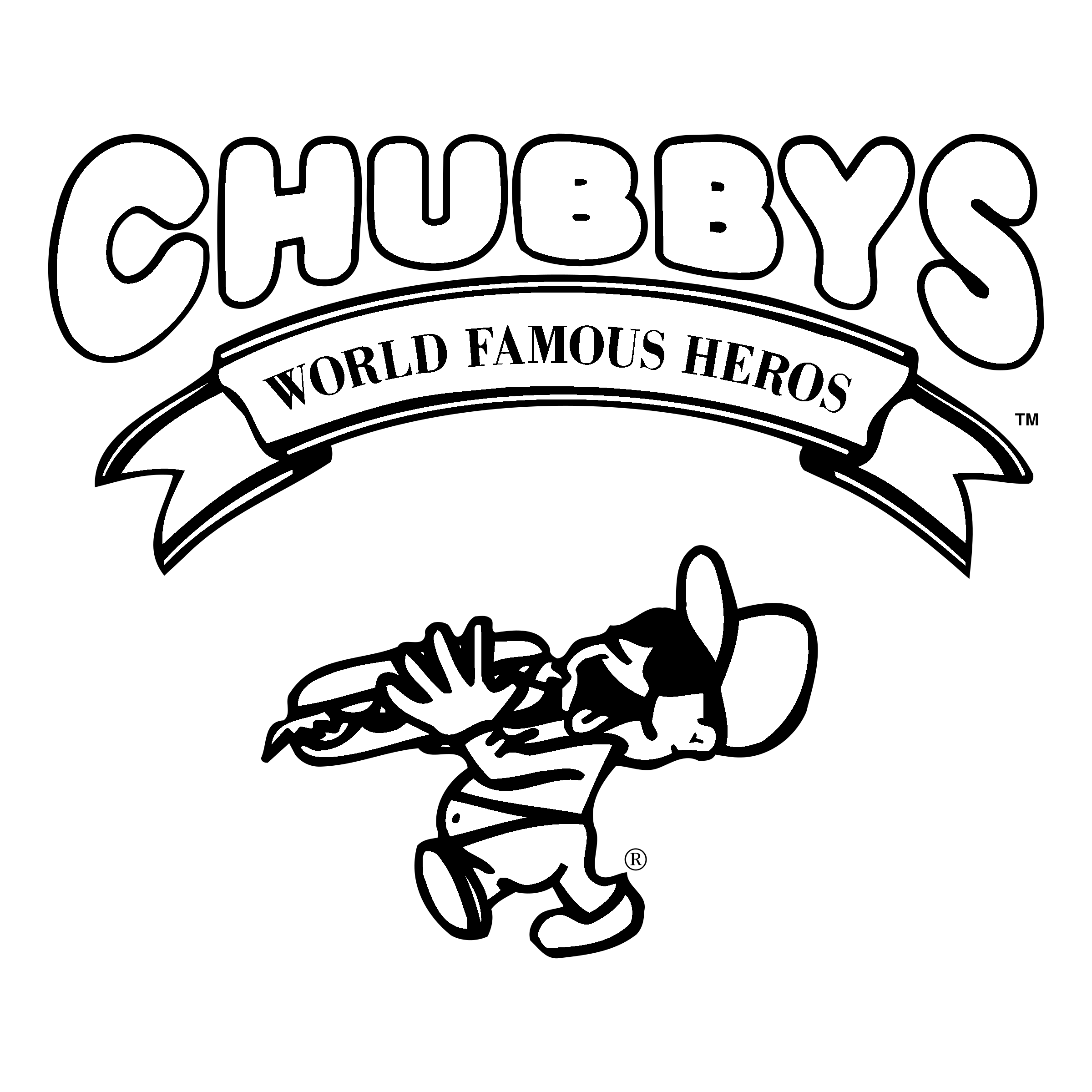 Chubbys Logo PNG Transparent & SVG Vector - Freebie Supply
