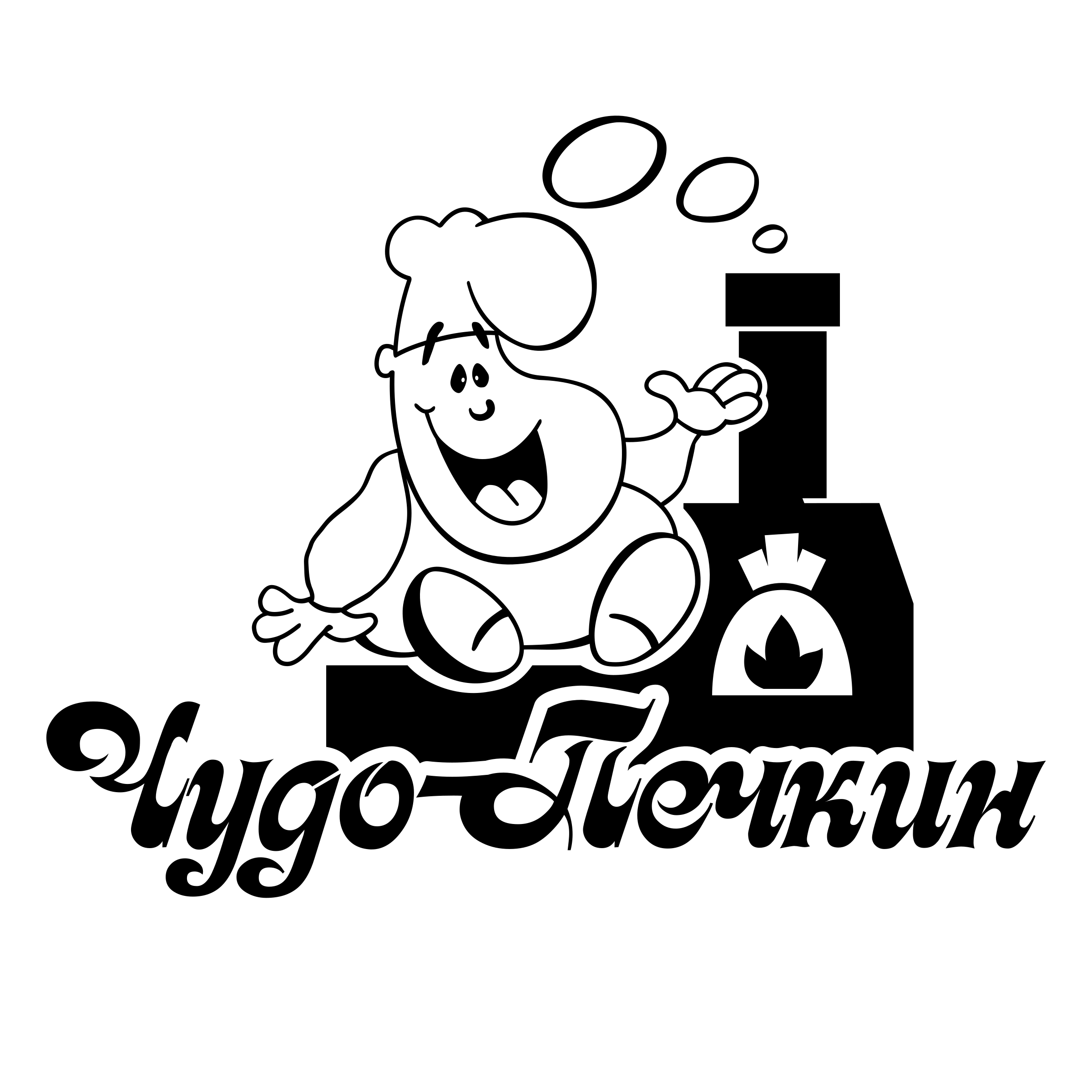 Chudo Pechkin Logo PNG Transparent & SVG Vector - Freebie Supply