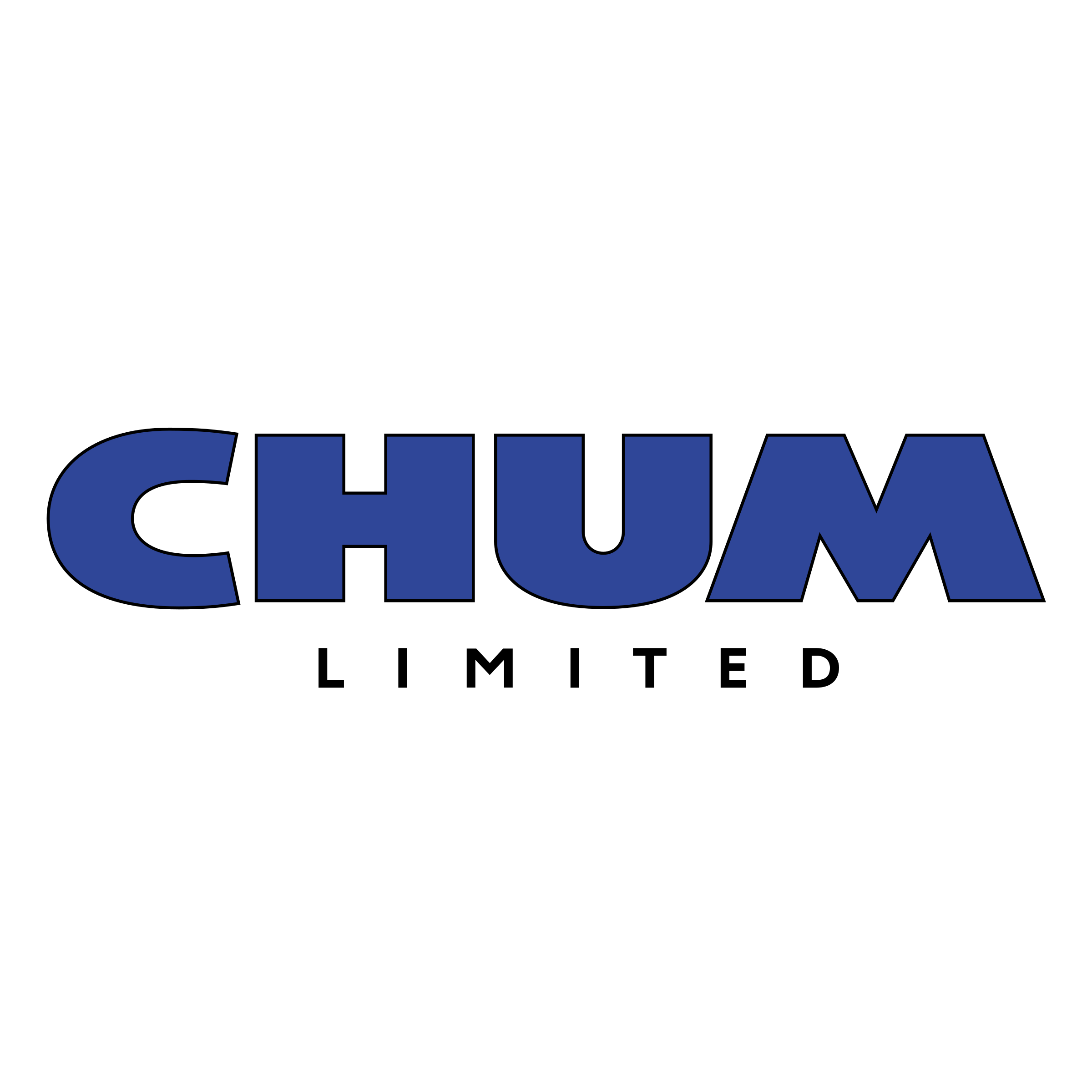 Chum Limited Logo PNG Transparent & SVG Vector - Freebie Supply