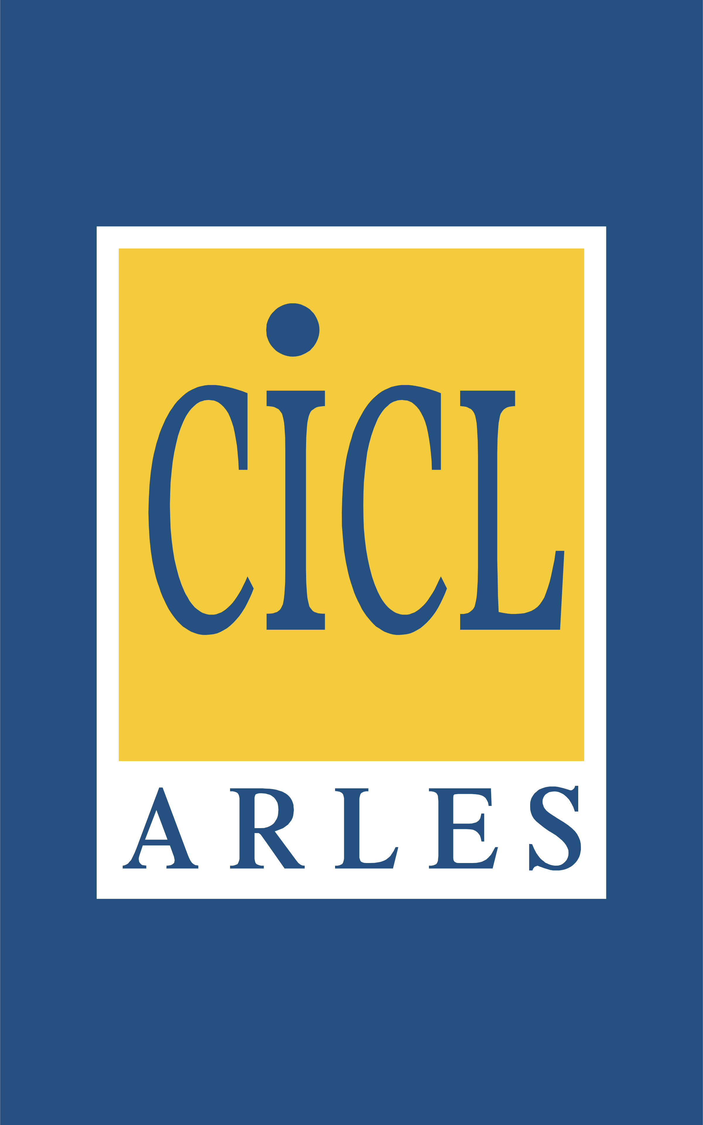CICL Arles Logo PNG Transparent & SVG Vector - Freebie Supply