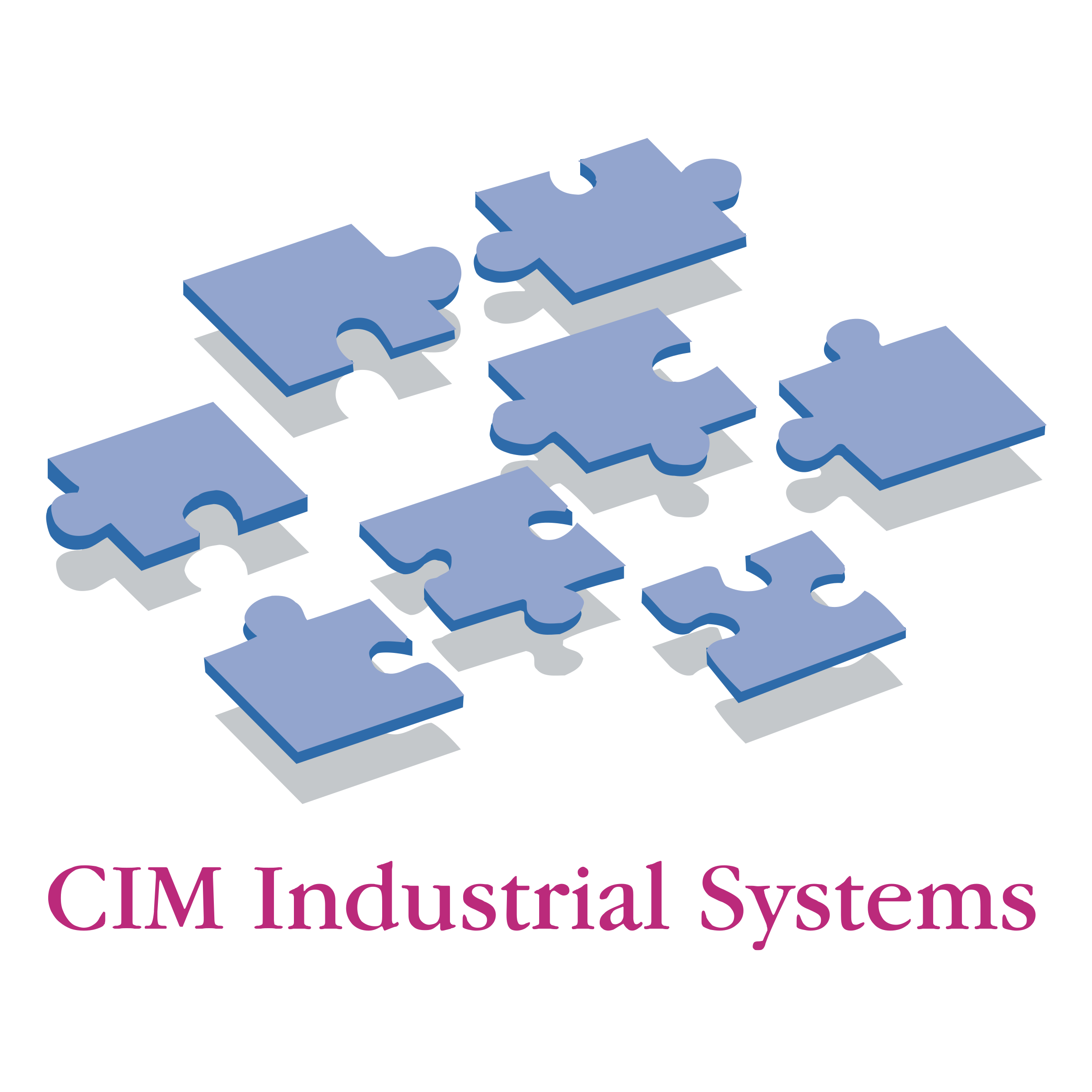 CIM Industrial Systems Logo PNG Transparent & SVG Vector - Freebie Supply