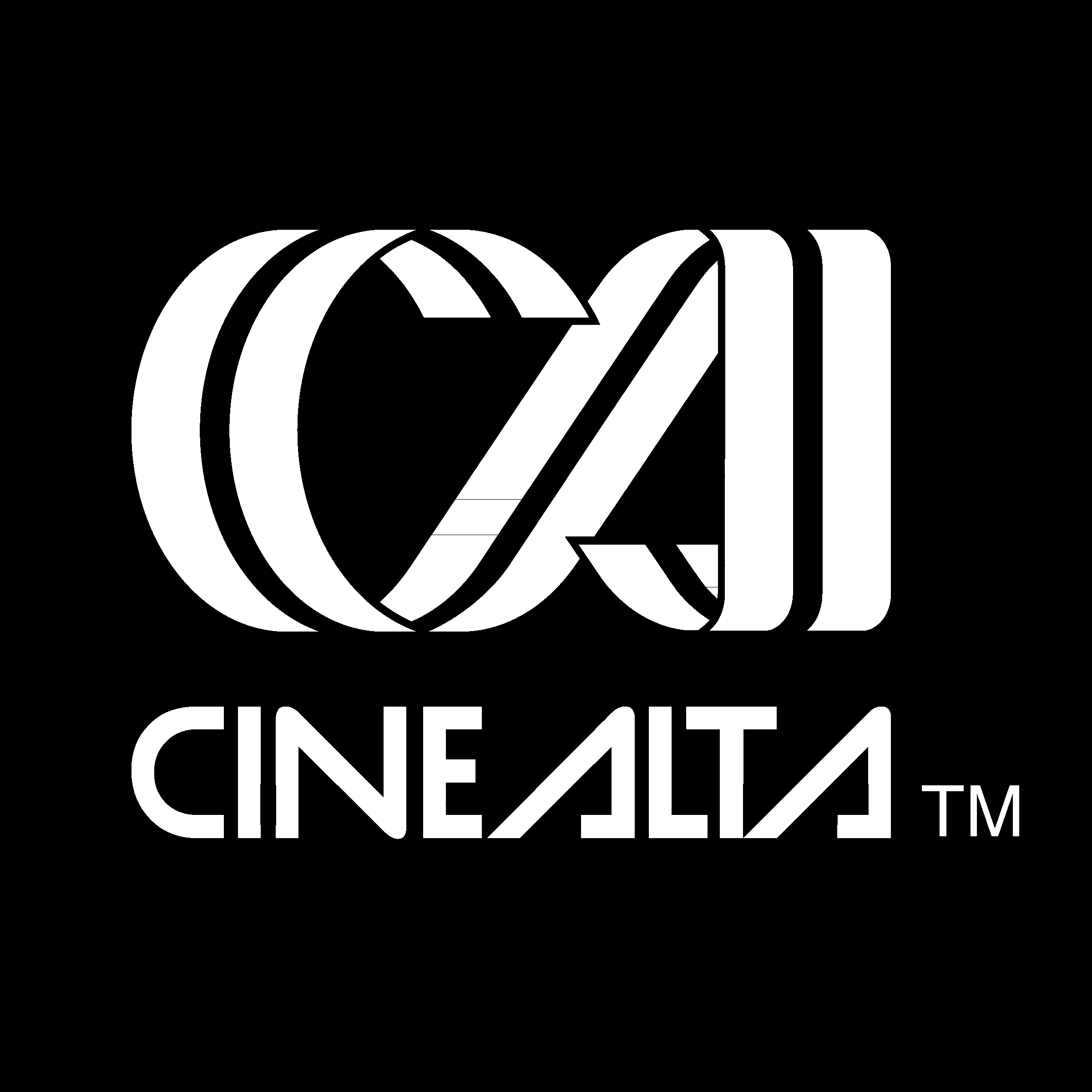 CineAlta Logo PNG Transparent & SVG Vector - Freebie Supply