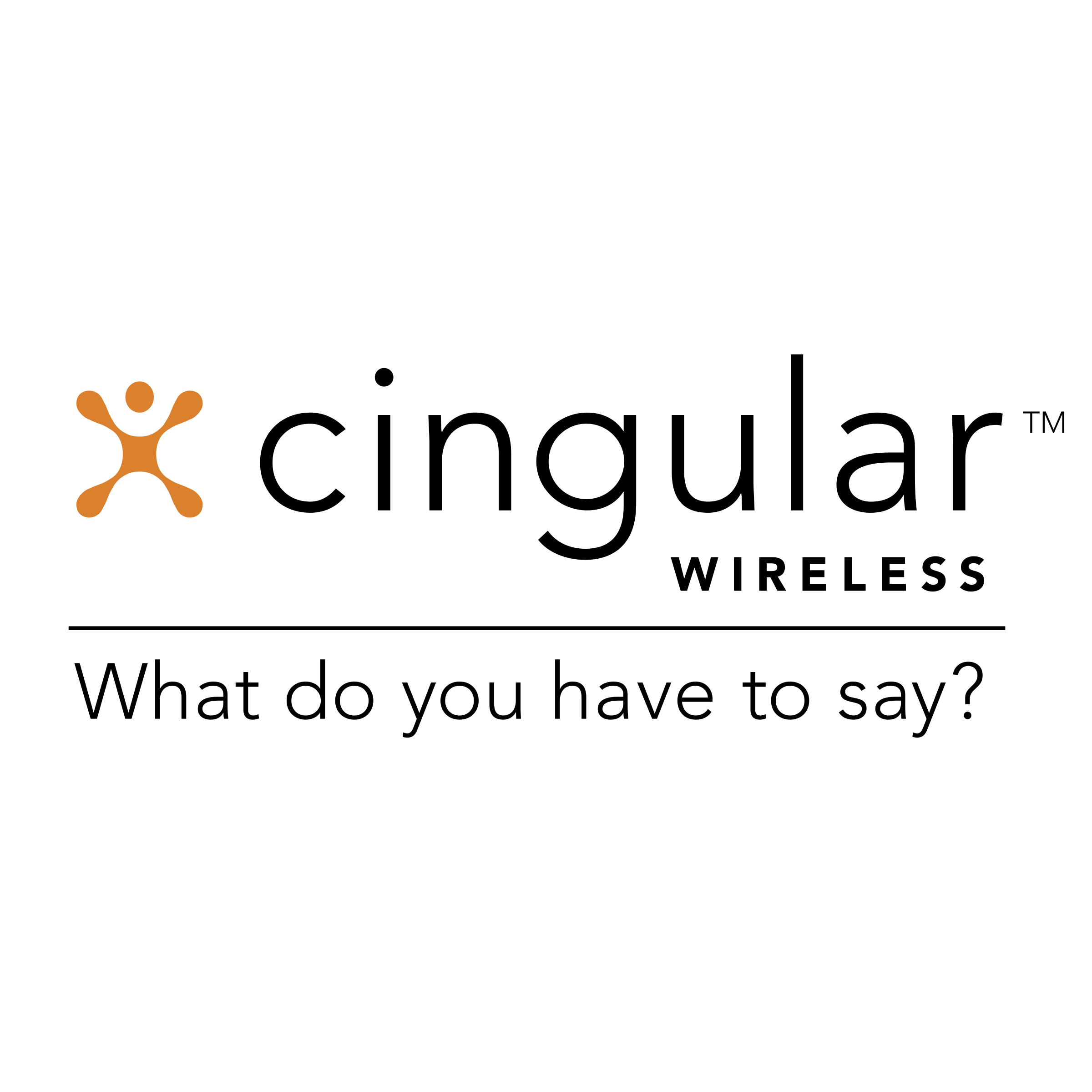 Cingular Wireless Logo PNG Transparent & SVG Vector - Freebie Supply