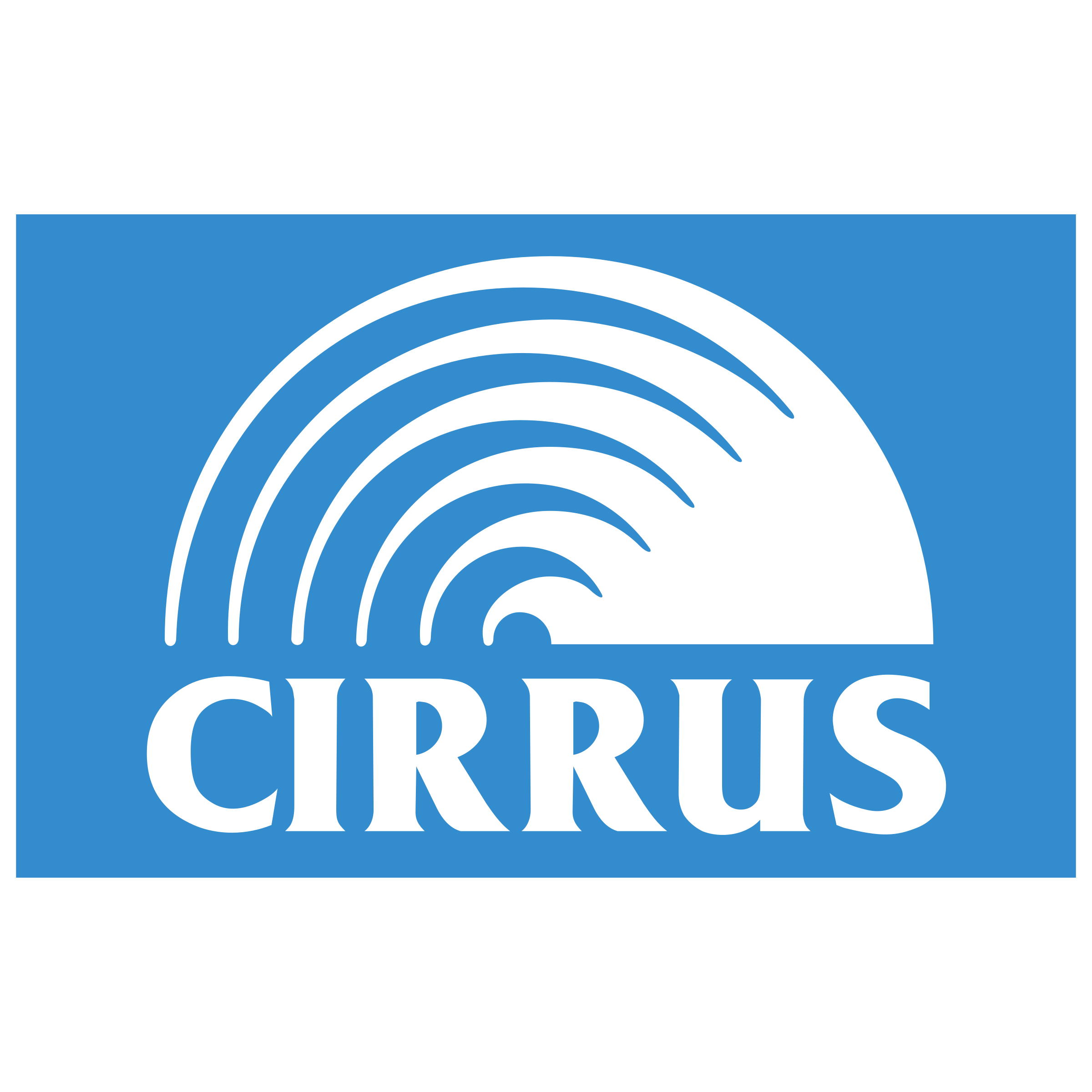 Cirrus 1198 Logo PNG Transparent & SVG Vector - Freebie Supply