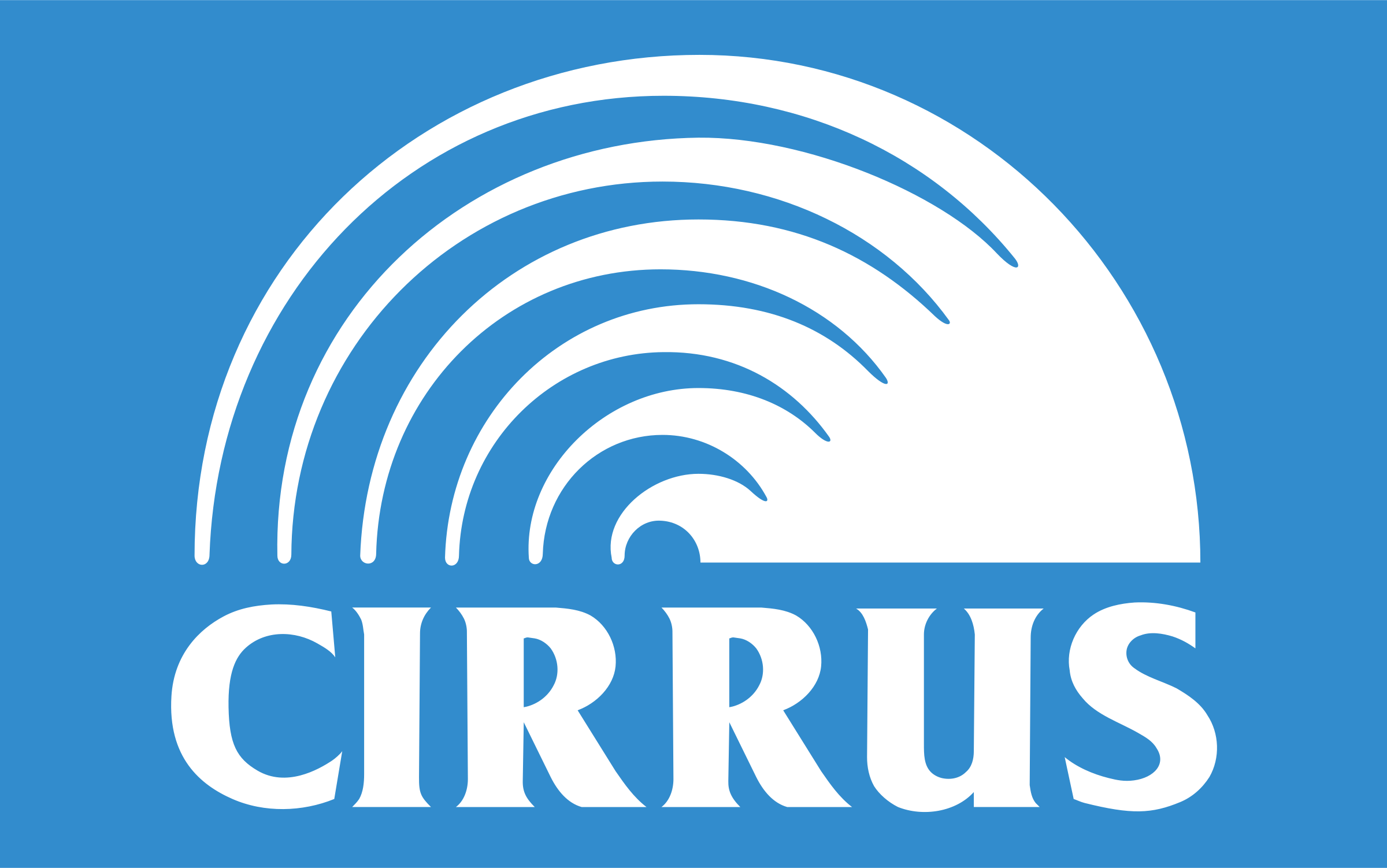 Cirrus logo2 Logo PNG Transparent & SVG Vector - Freebie Supply