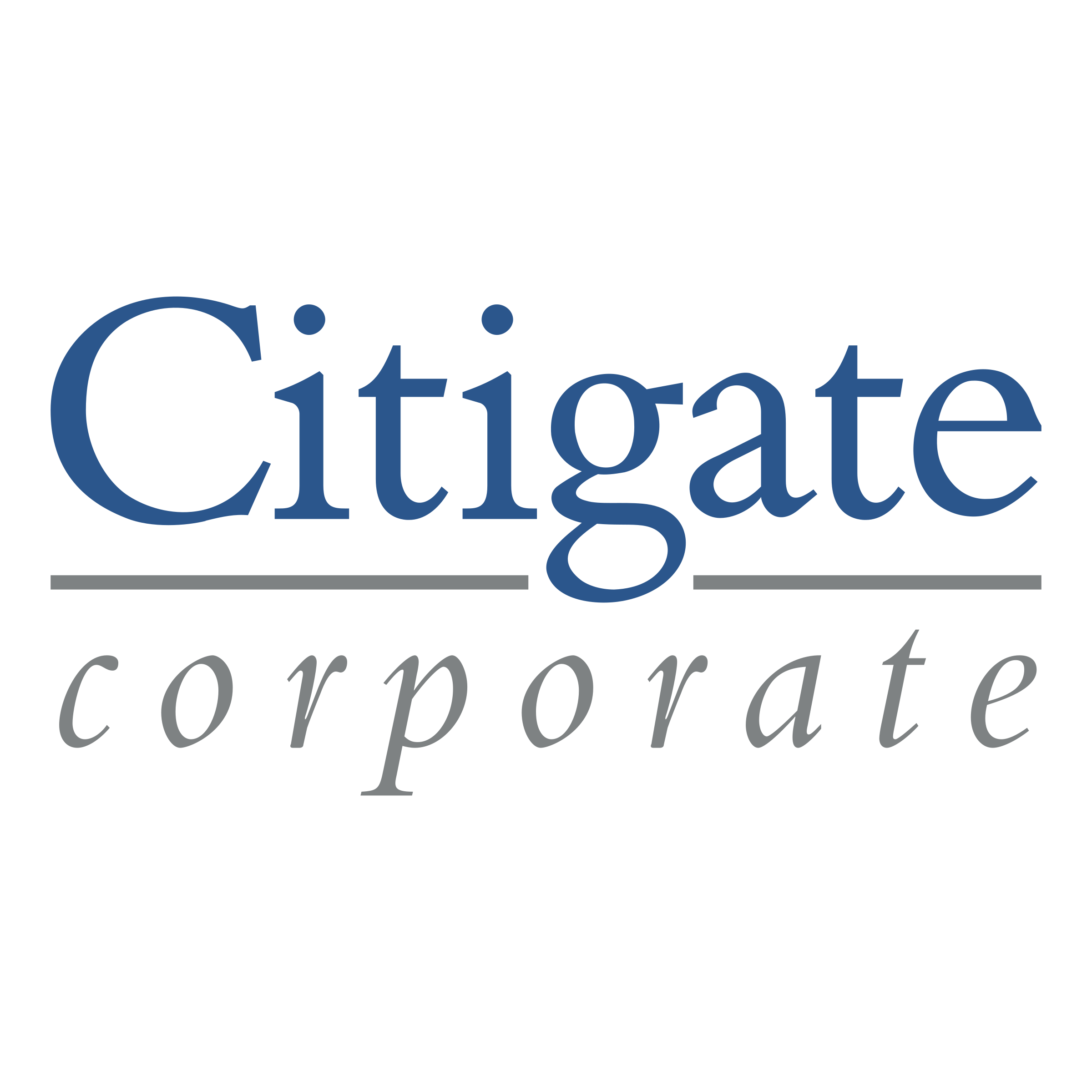 Citigate Corporate Logo PNG Transparent & SVG Vector - Freebie Supply