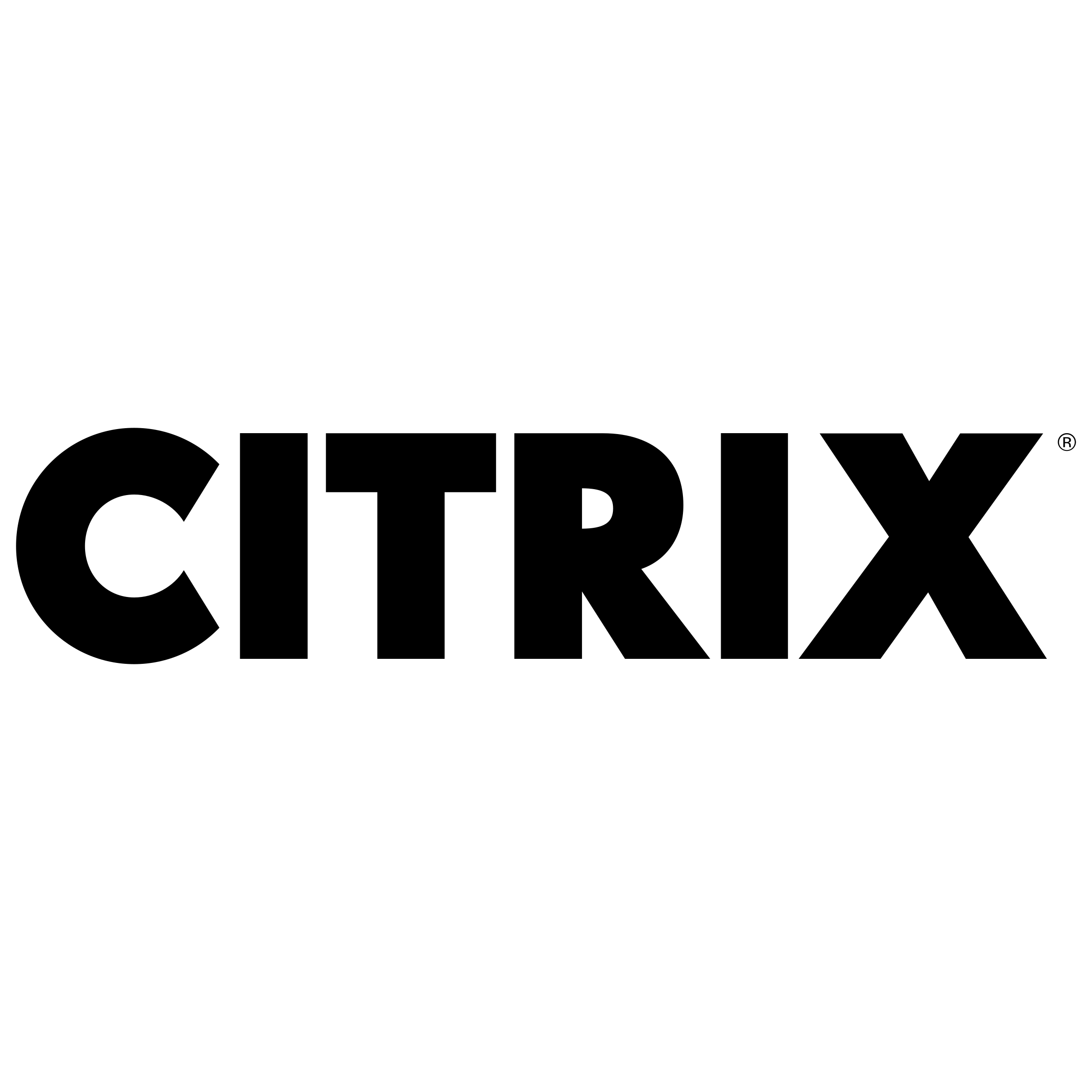 Citrix 6002 Logo PNG Transparent & SVG Vector - Freebie Supply