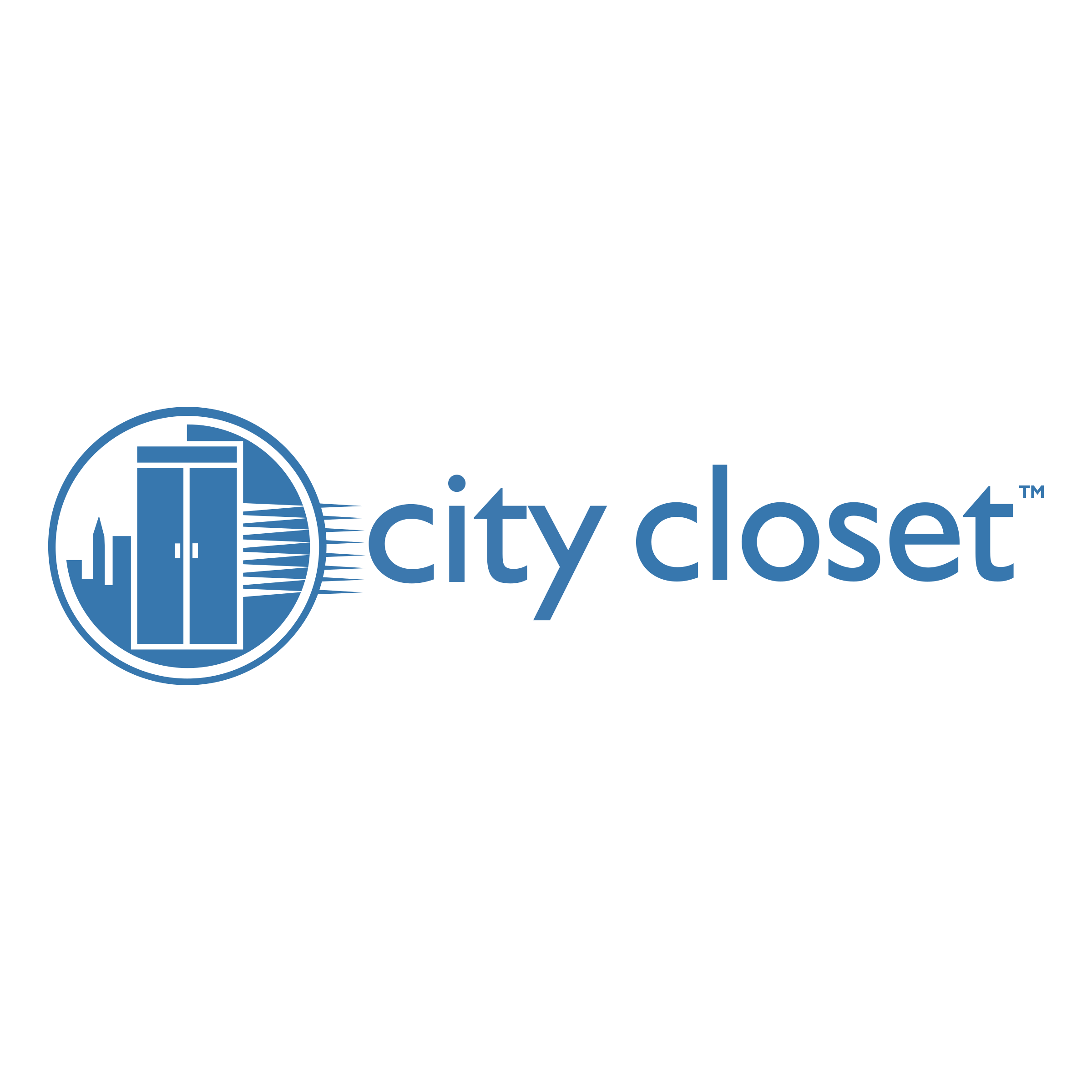 City Closet Logo PNG Transparent & SVG Vector - Freebie Supply