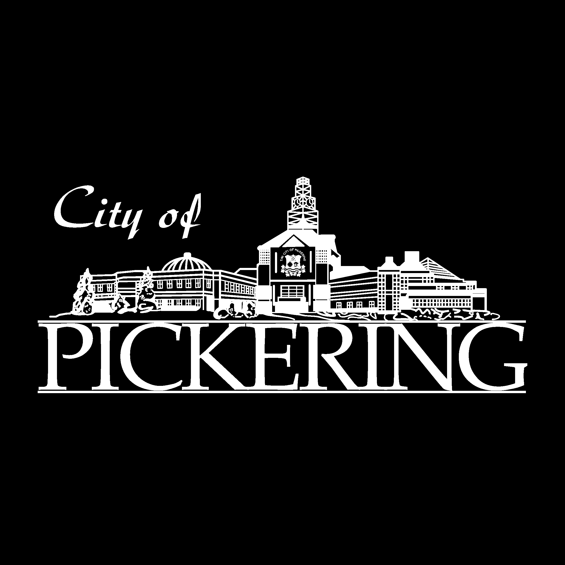 Pickering Logo Get A Library Card | Pickering Public Library