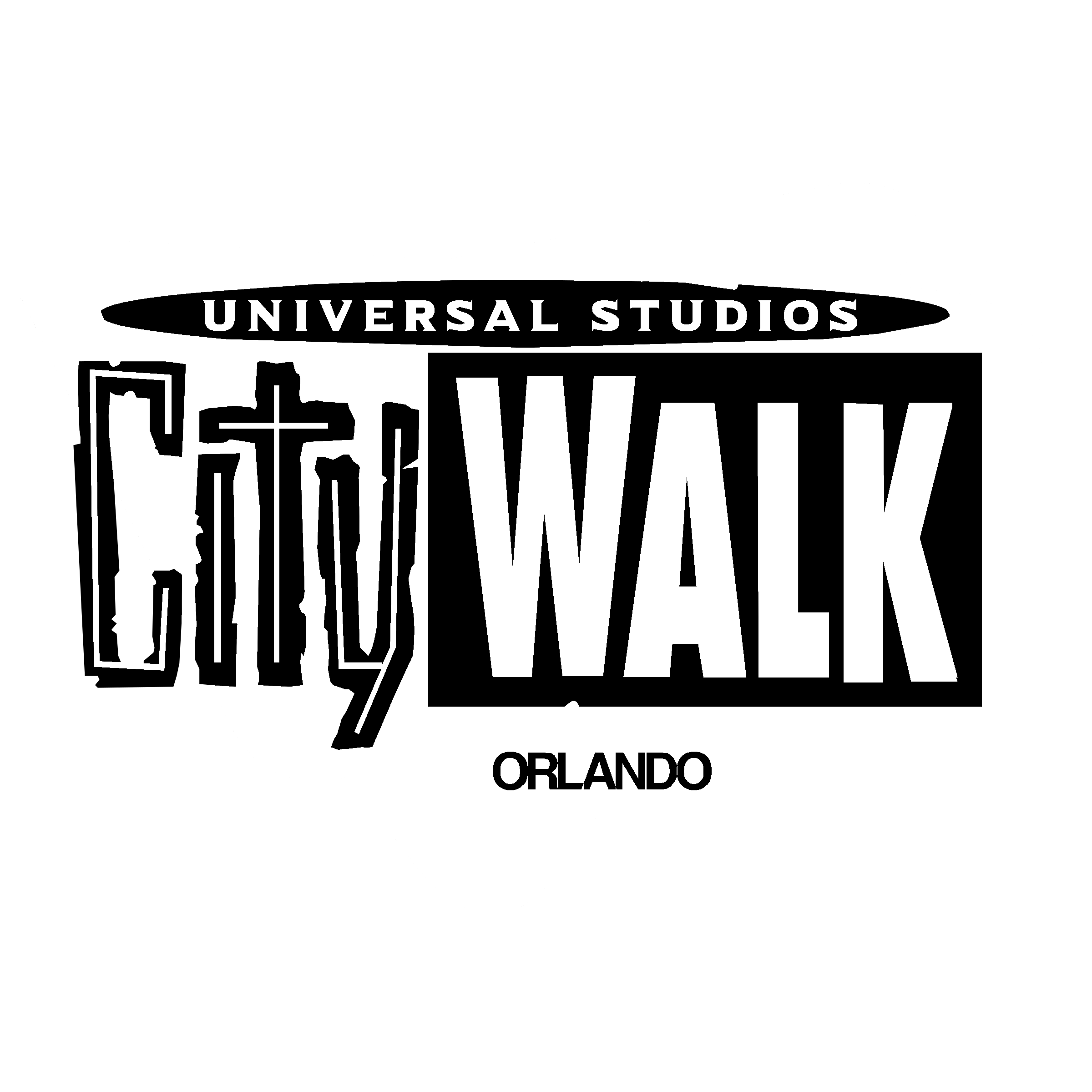 City Walk Logo PNG Transparent & SVG Vector - Freebie Supply