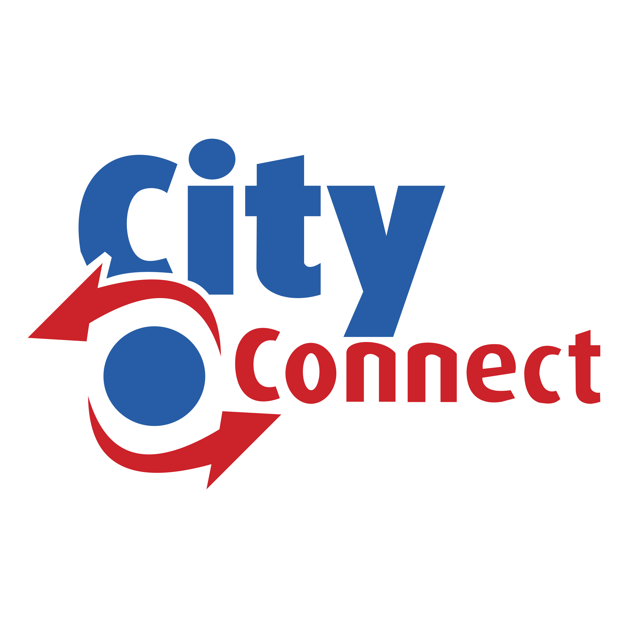 CityConnect Logo PNG Transparent & SVG Vector - Freebie Supply