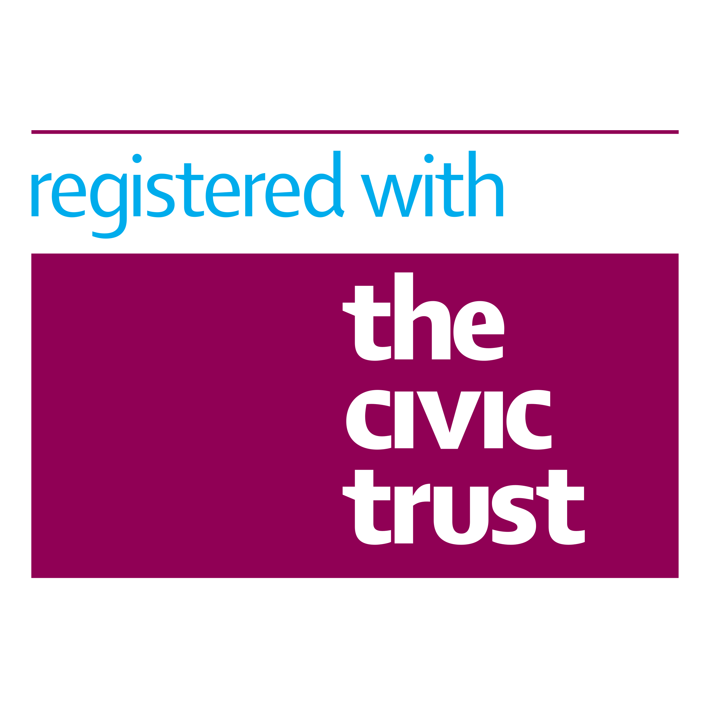 Civic Trust Logo PNG Transparent & SVG Vector - Freebie Supply