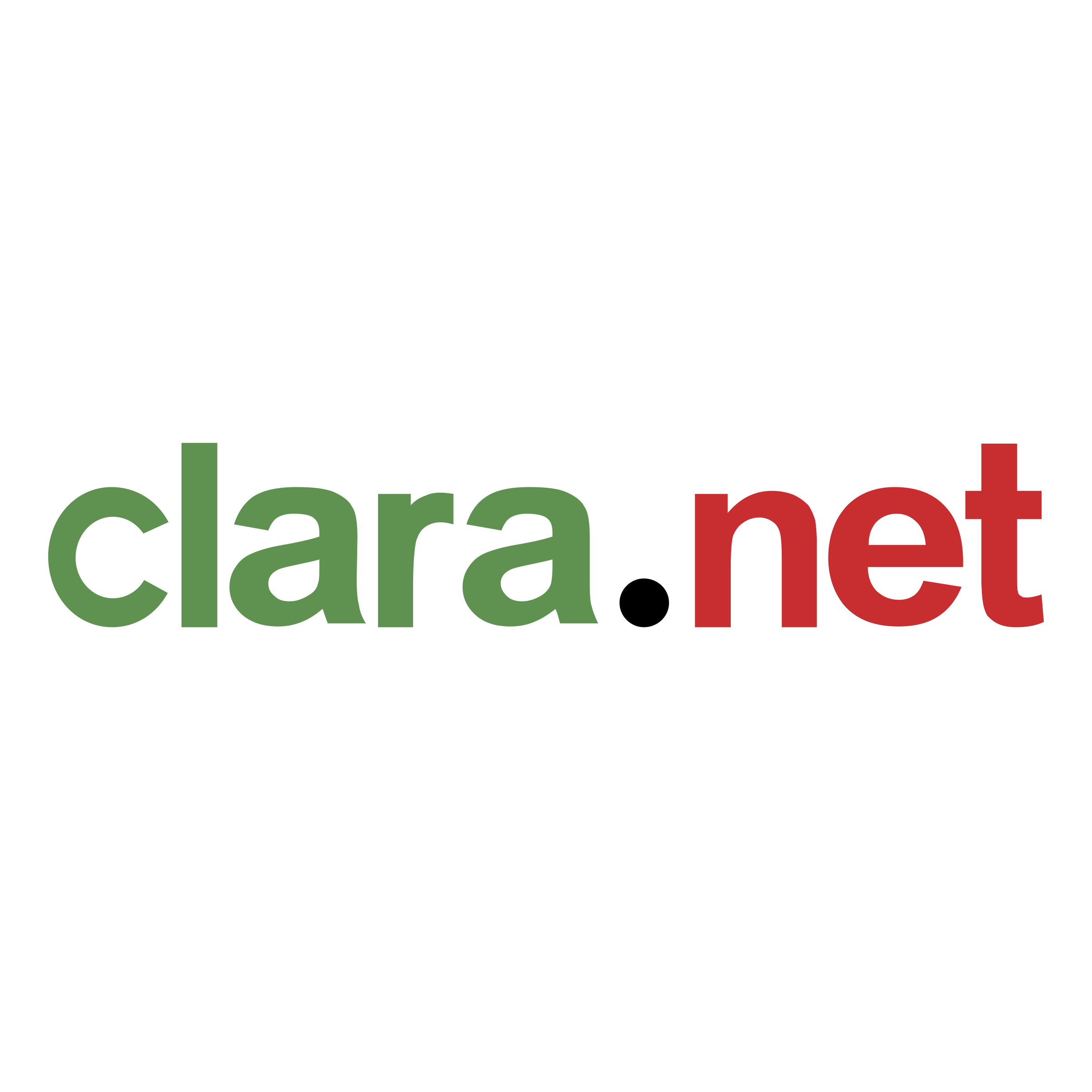 clara net Logo PNG Transparent & SVG Vector - Freebie Supply