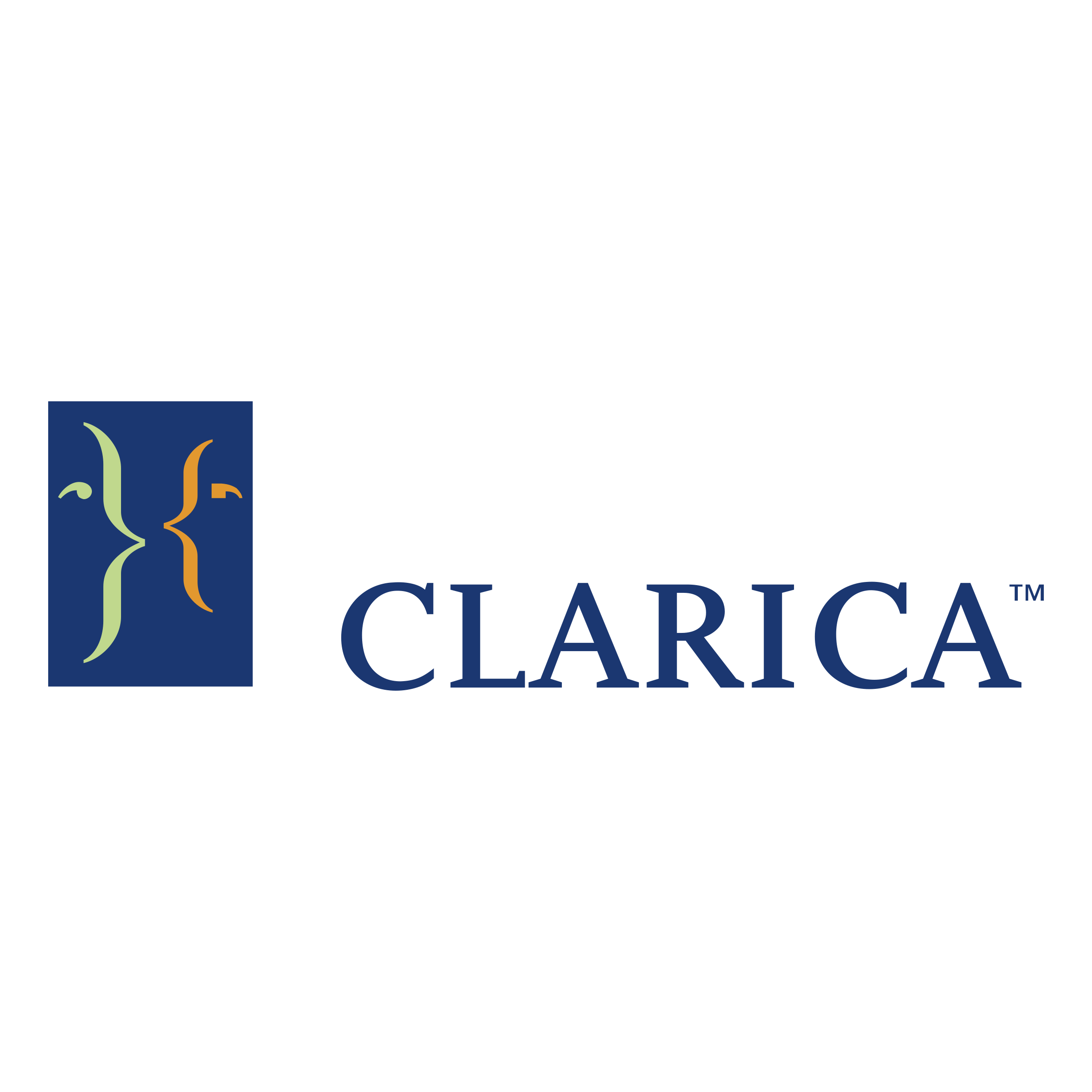 Clarica Logo PNG Transparent & SVG Vector - Freebie Supply