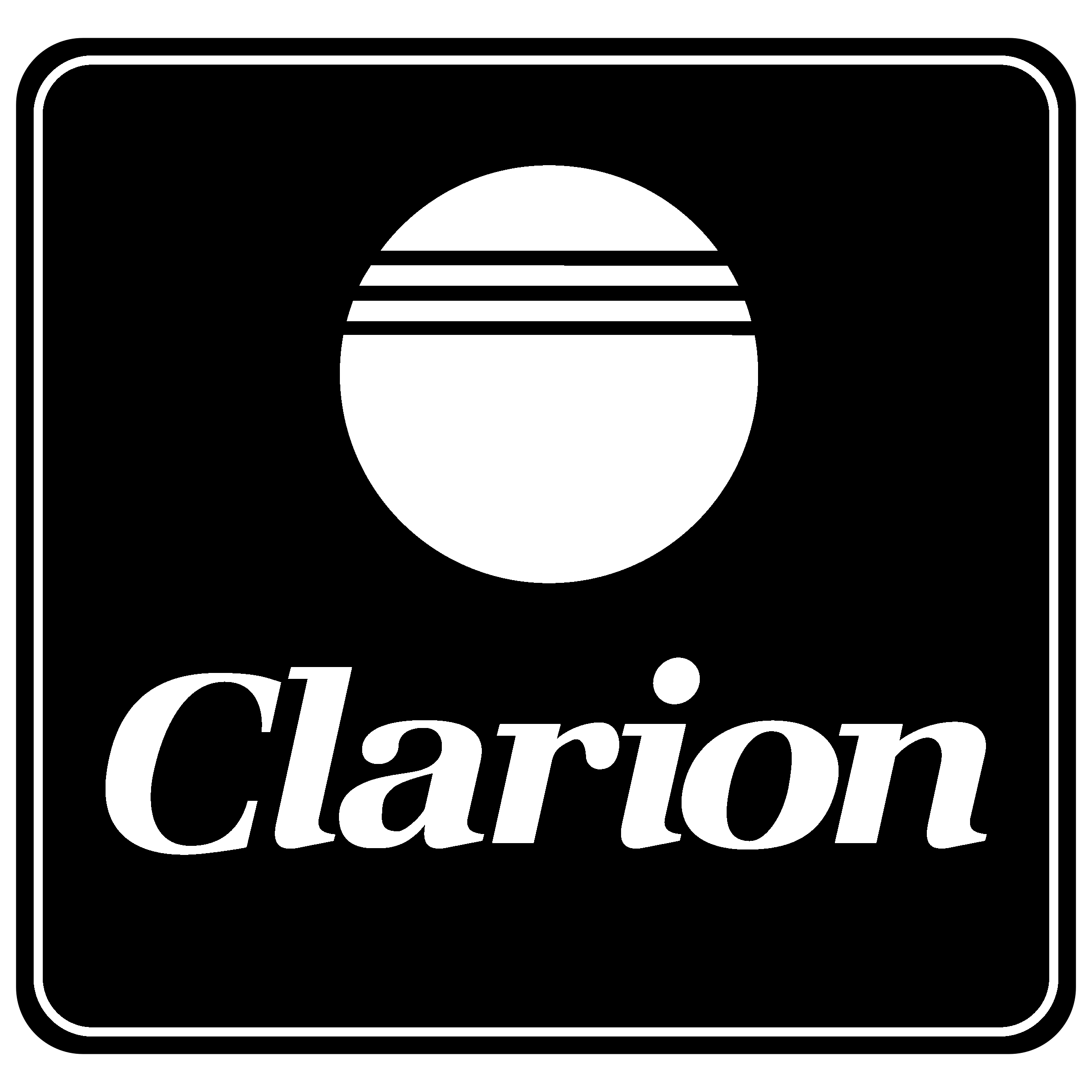 Clarion 1210 Logo PNG Transparent & SVG Vector - Freebie Supply