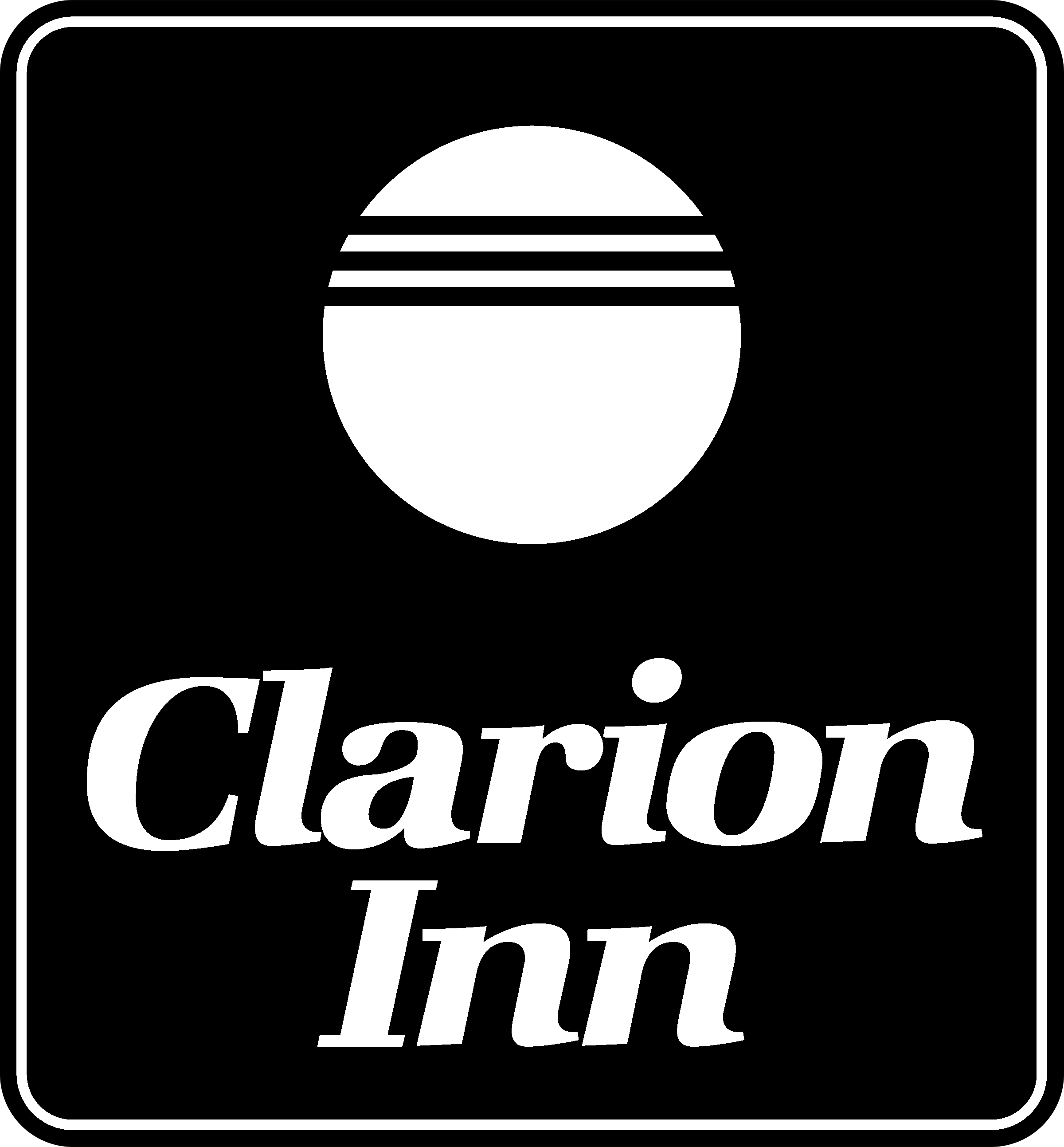 Clarion Inn Logo PNG Transparent & SVG Vector - Freebie Supply