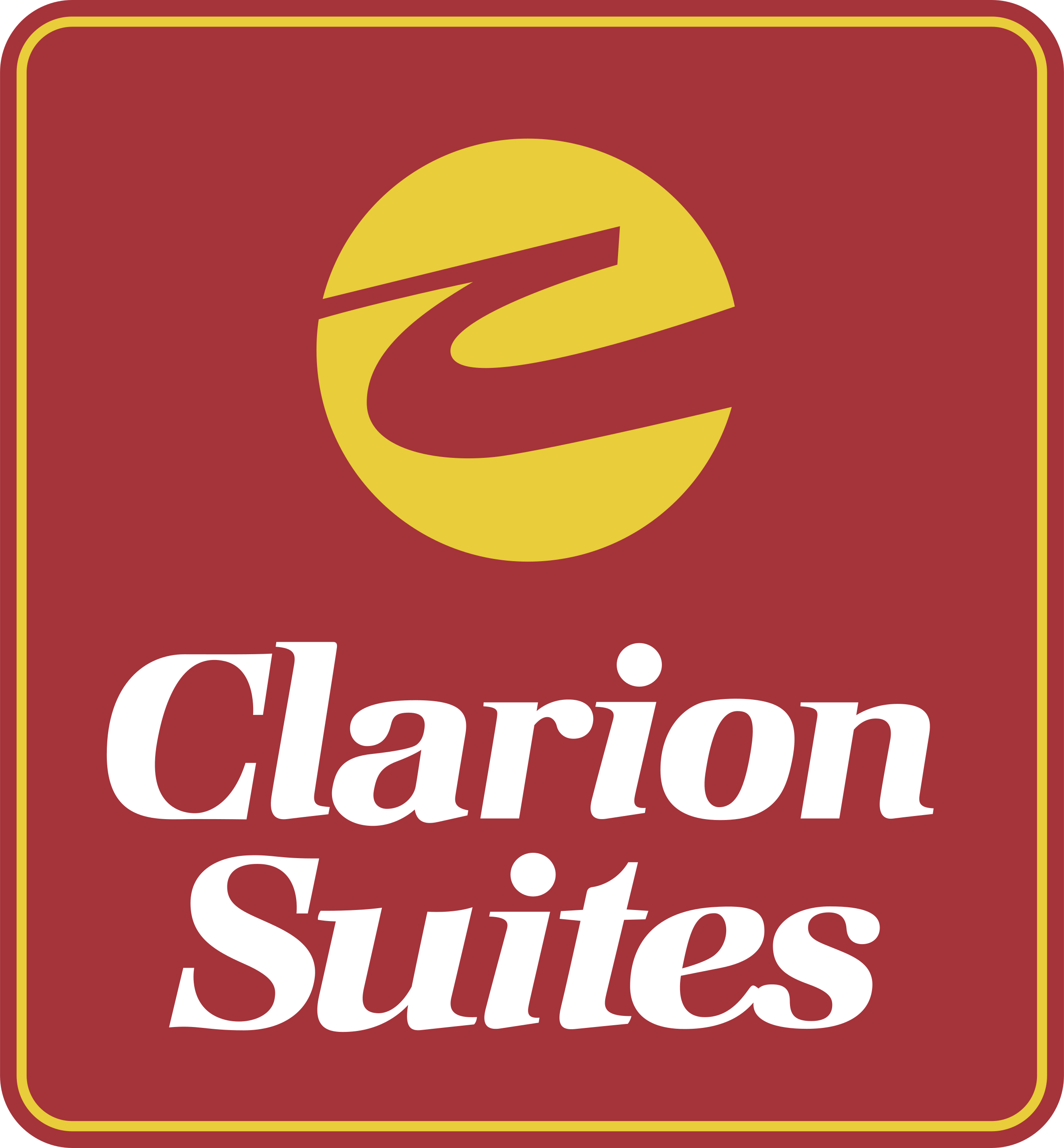 Hotel Clarion Logo