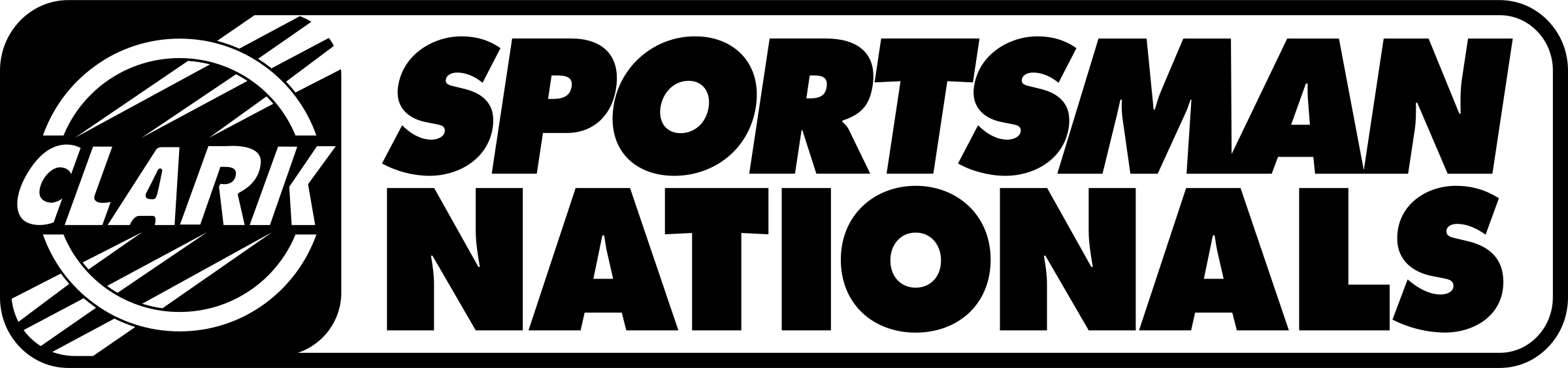 Clark 2 Logo PNG Transparent & SVG Vector - Freebie Supply