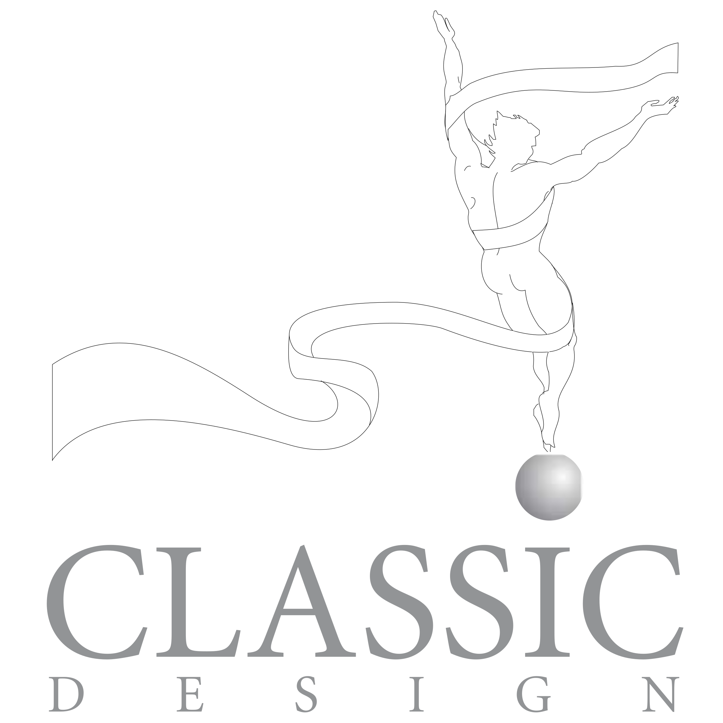 Classic Design Logo