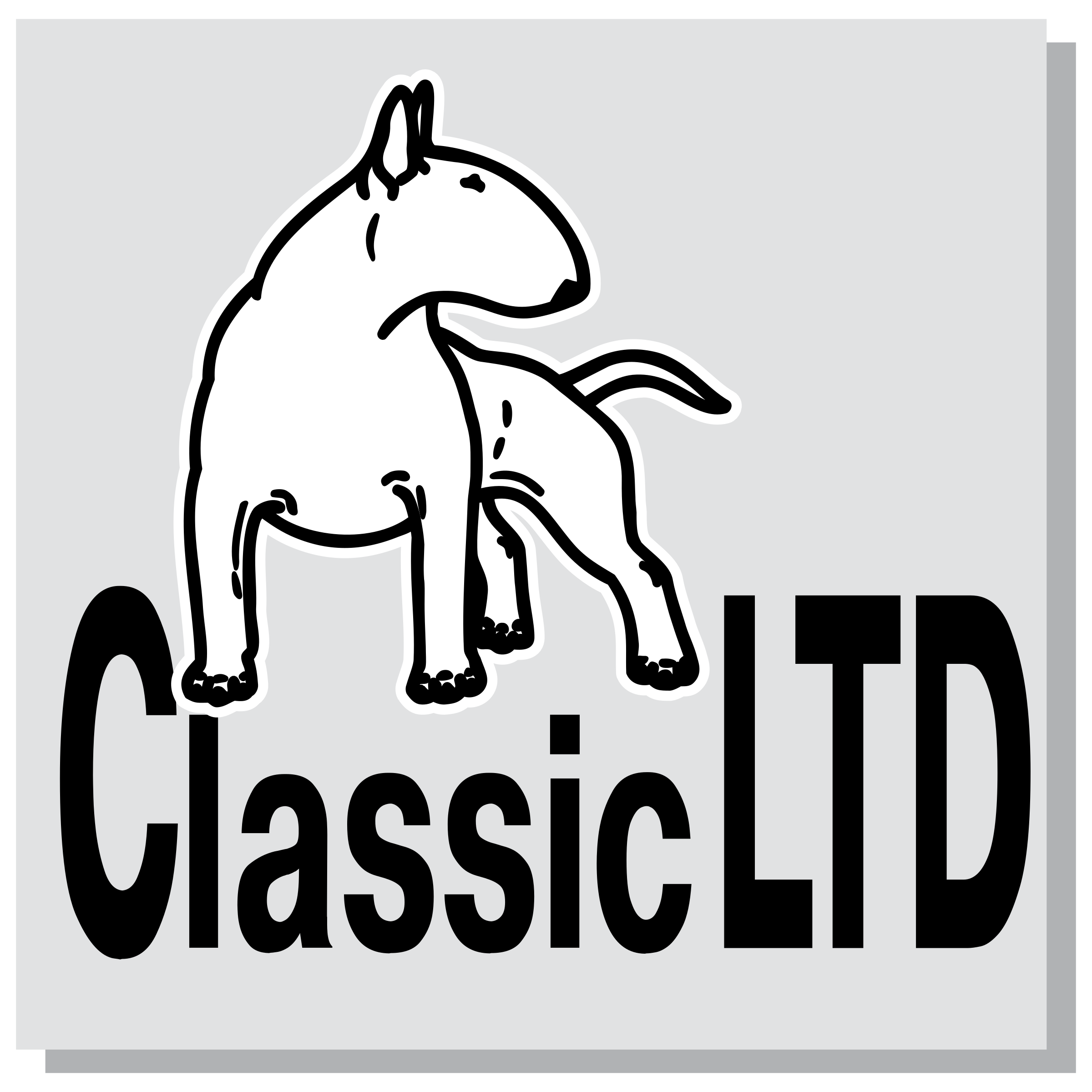 Classic Ltd 1214 Logo PNG Transparent & SVG Vector - Freebie Supply