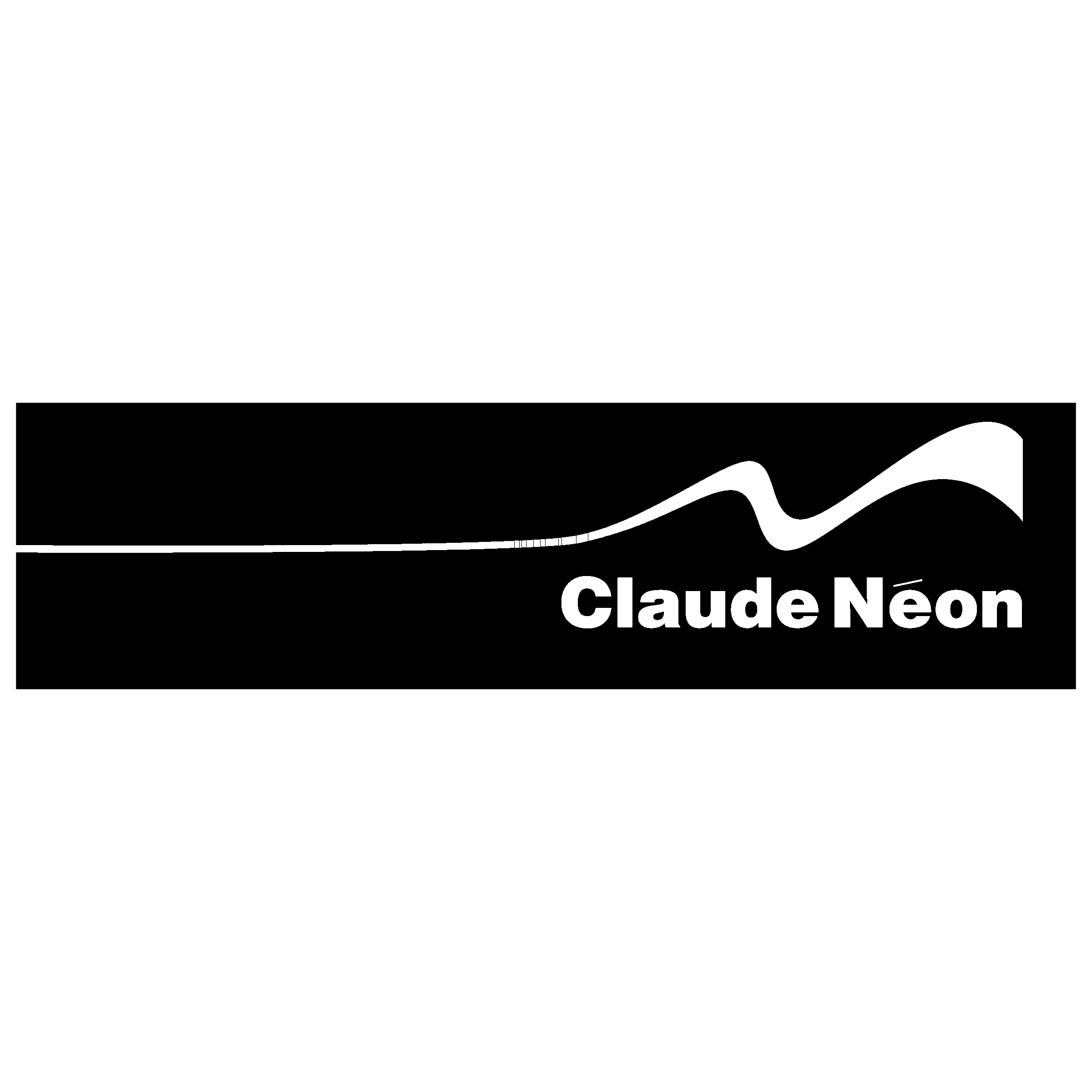 Claude Neon 1217 Logo PNG Transparent & SVG Vector - Freebie Supply