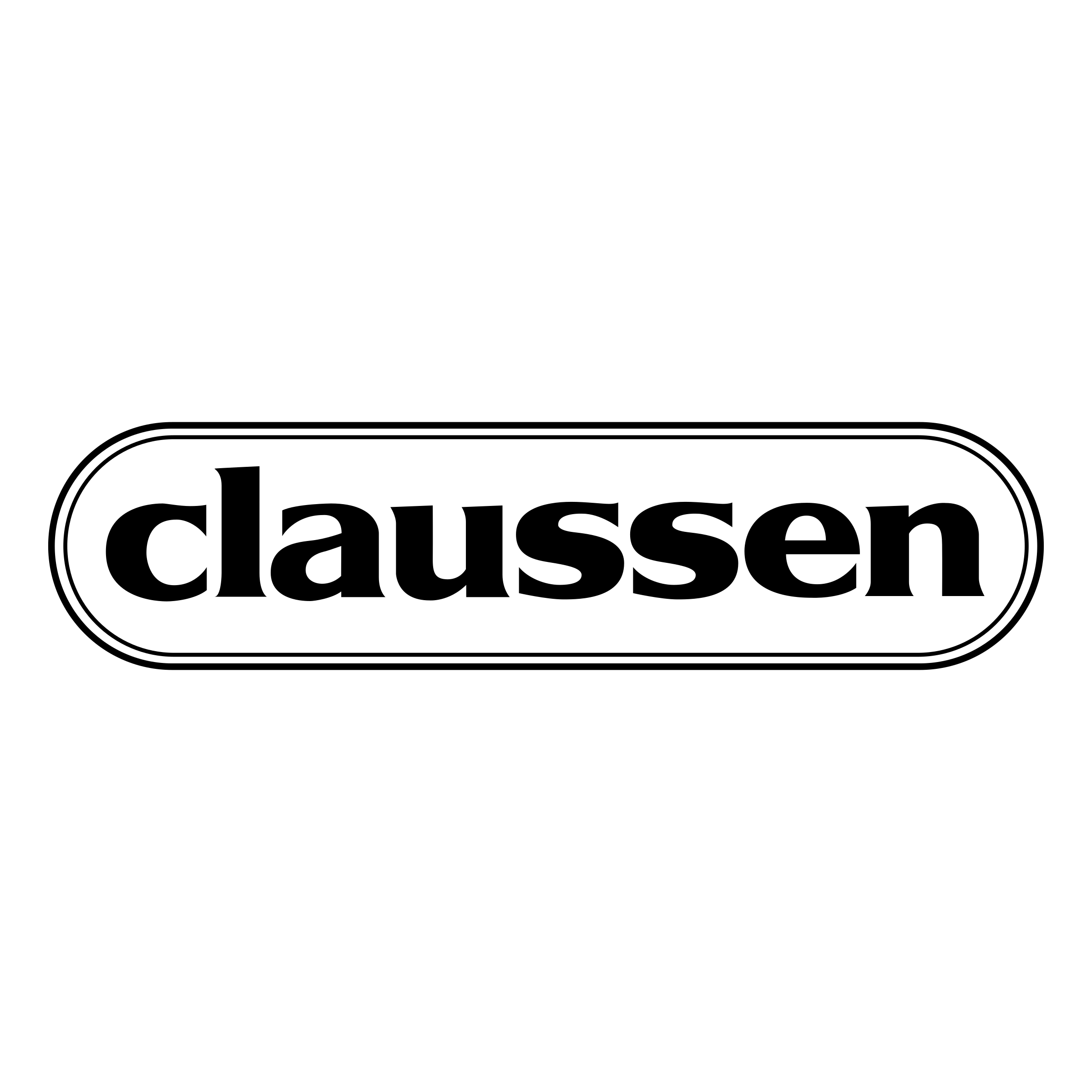 Claussen Logo PNG Transparent & SVG Vector - Freebie Supply