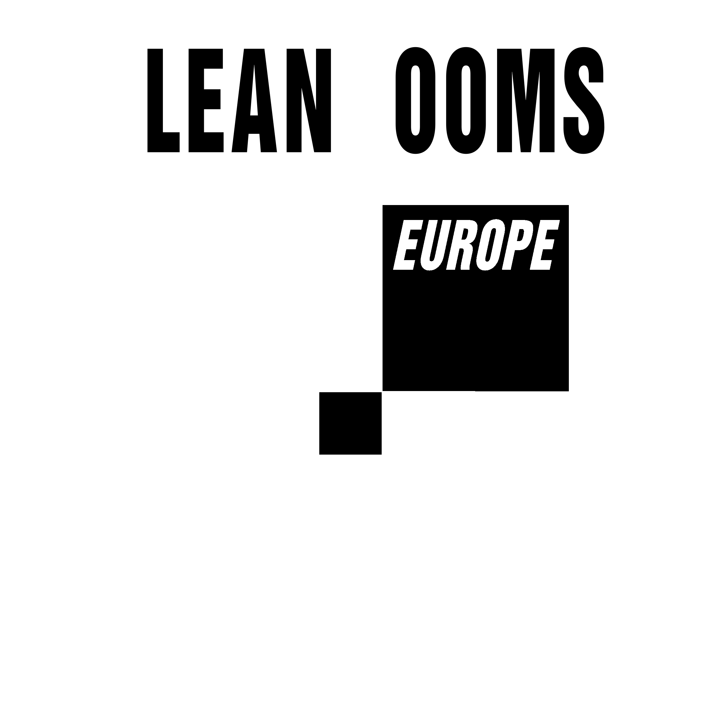 CleanRooms Europe Logo PNG Transparent & SVG Vector - Freebie Supply