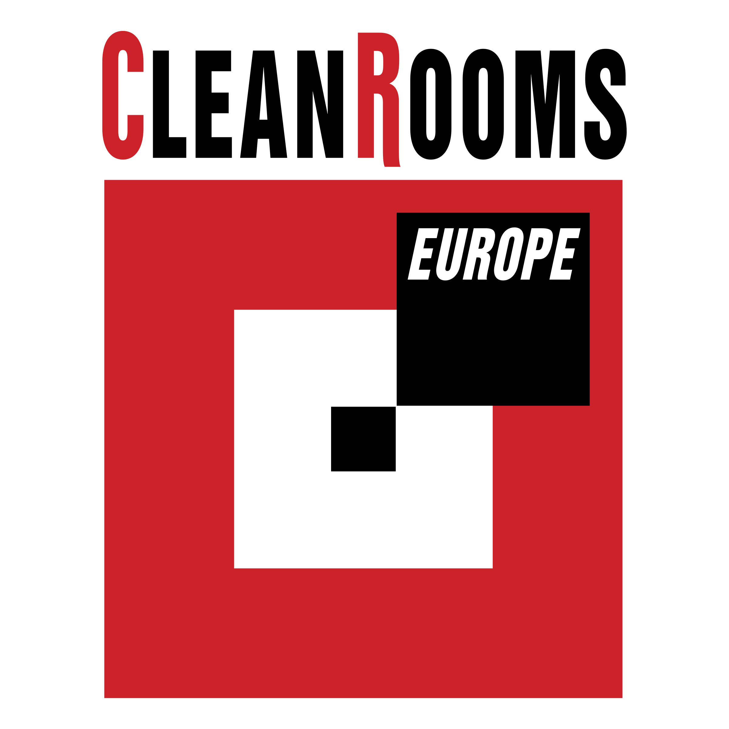 CleanRooms Europe Logo PNG Transparent & SVG Vector - Freebie Supply