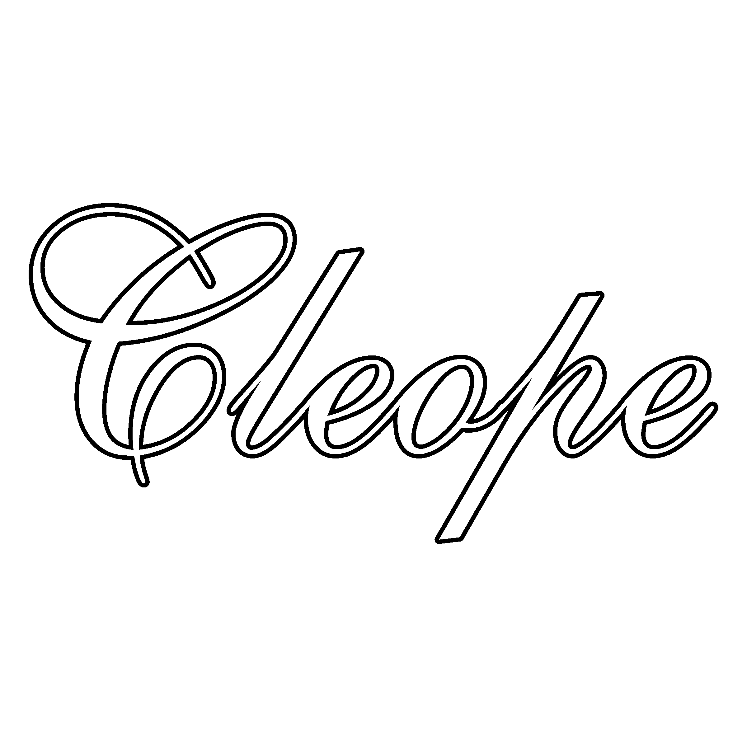 Cleope Logo PNG Transparent & SVG Vector - Freebie Supply