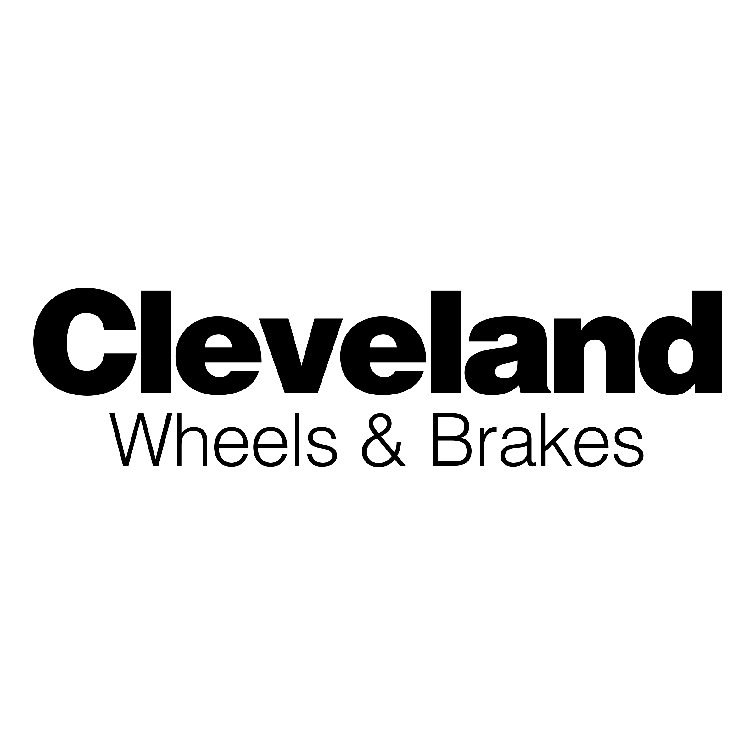 Cleveland Logo PNG Transparent & SVG Vector - Freebie Supply