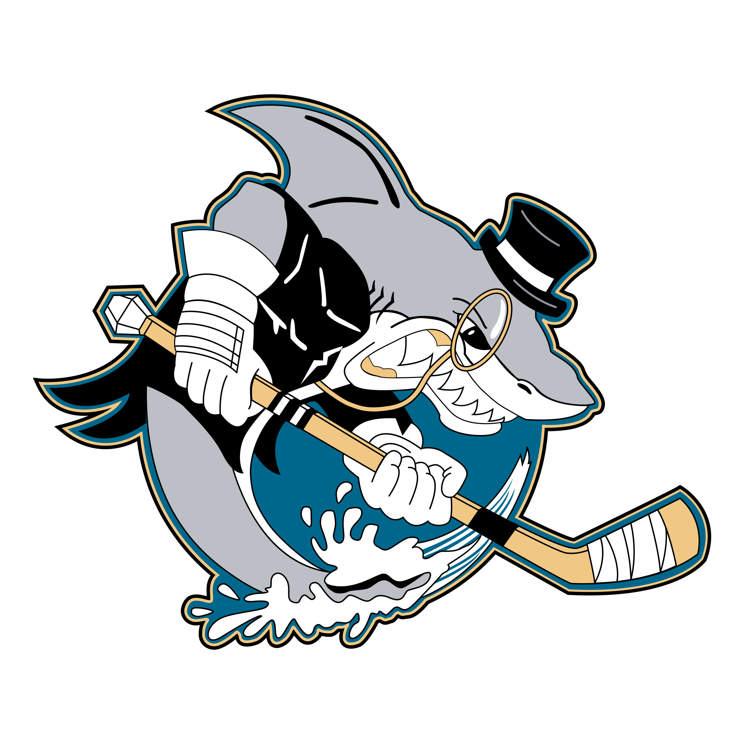 Cleveland Barons Logo PNG Transparent & SVG Vector - Freebie Supply