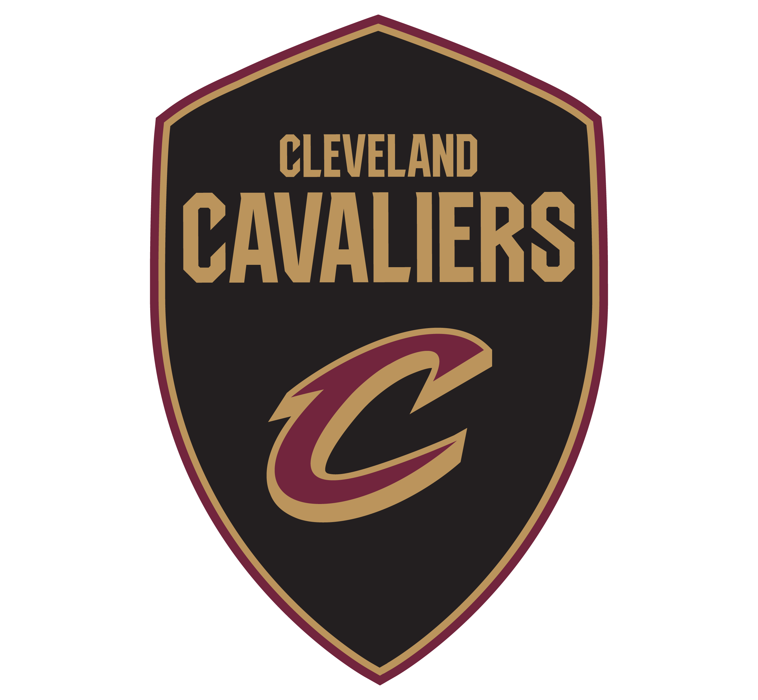 Cleveland Cavaliers Logo - Freebie Supply