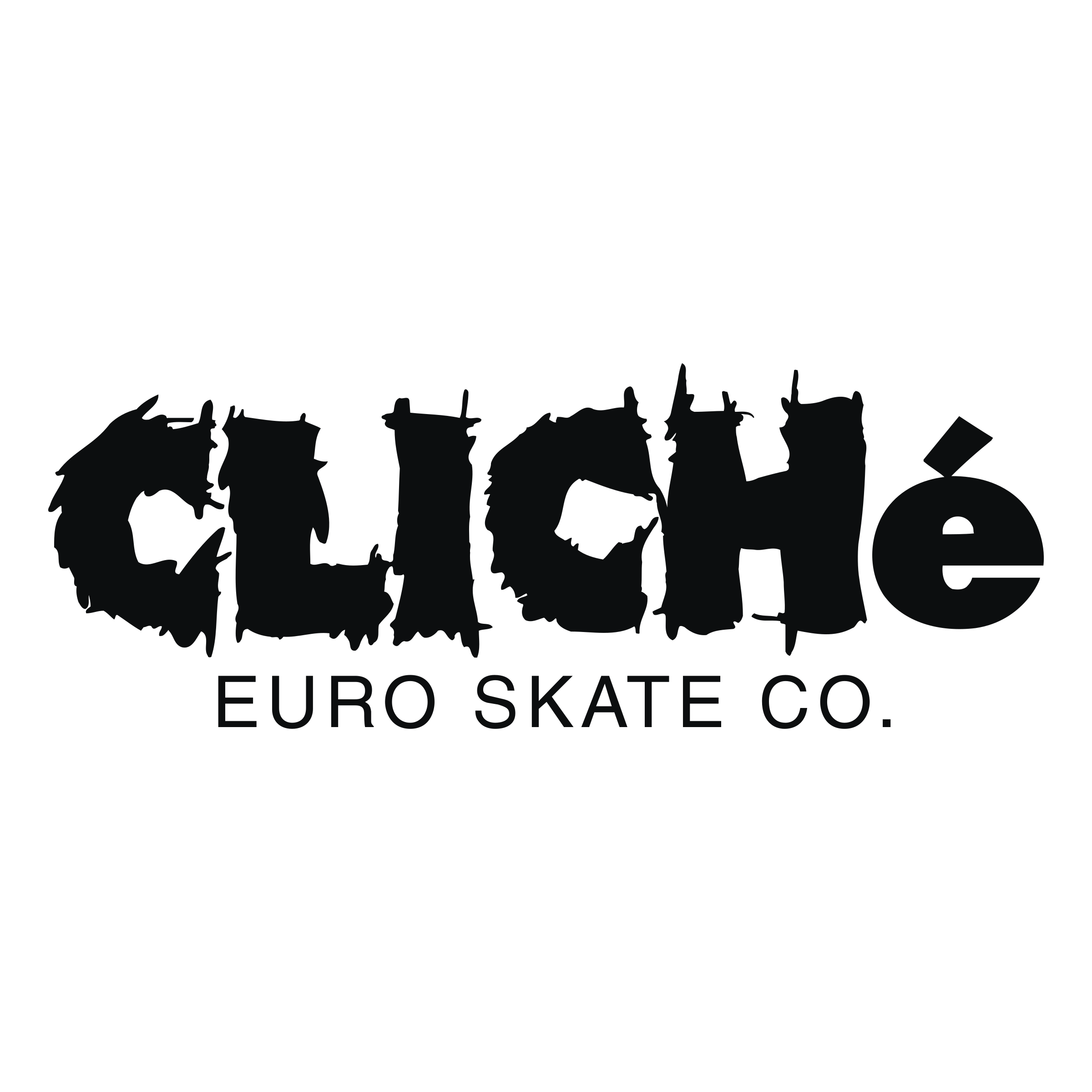 Cliche Skate Logo Cliche Logo PNG Transparent & SVG Vector Freebie
