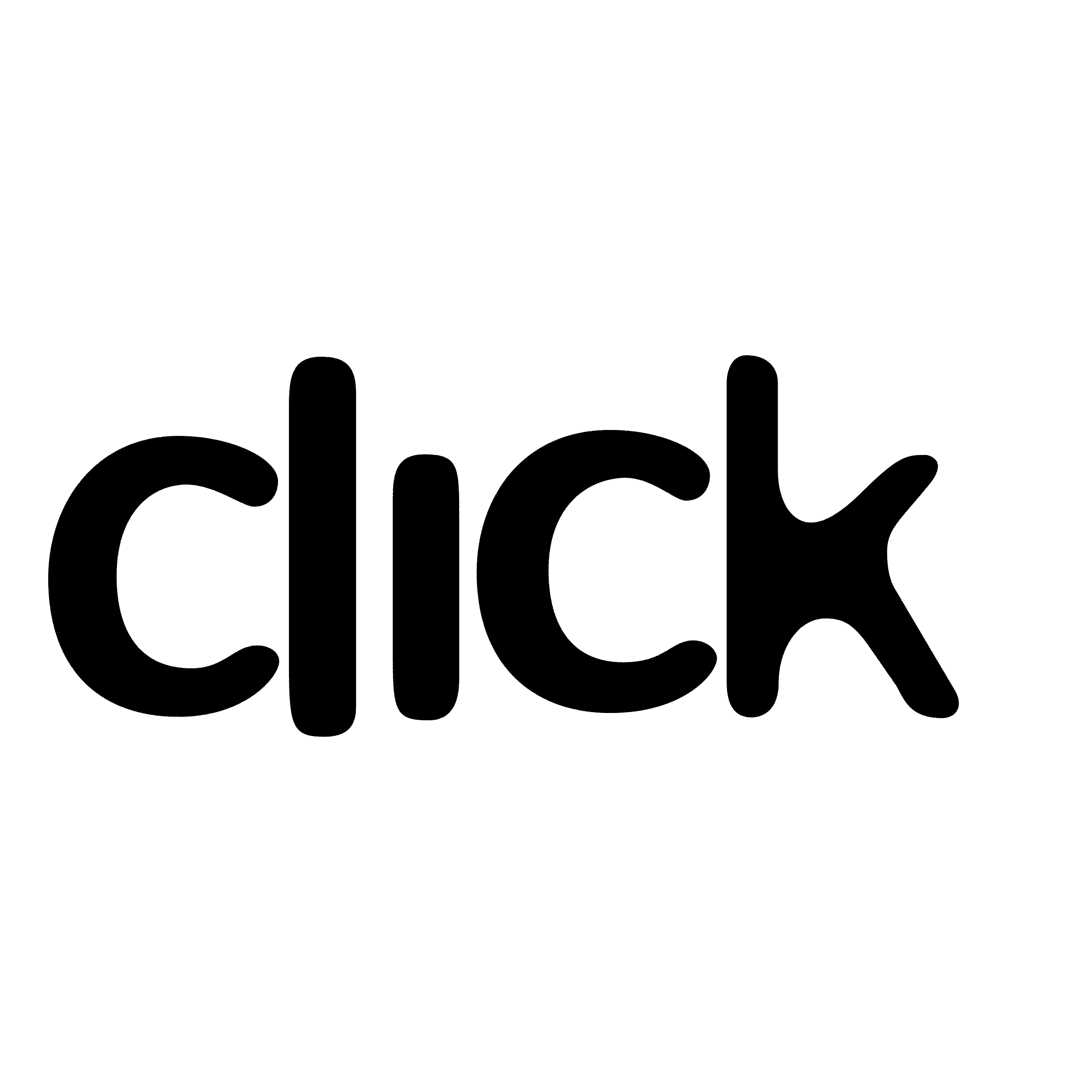 Click! Logo PNG Transparent & SVG Vector - Freebie Supply