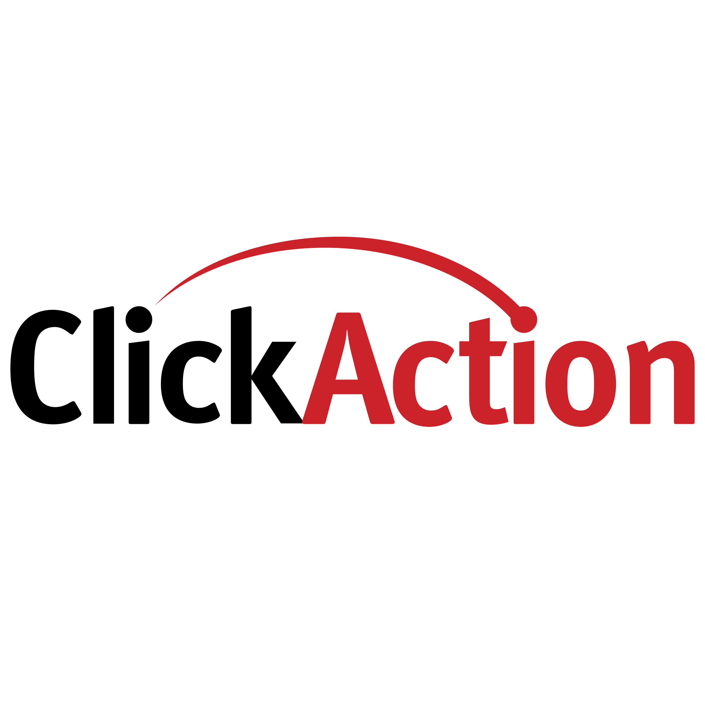 ClickAction Logo PNG Transparent & SVG Vector - Freebie Supply