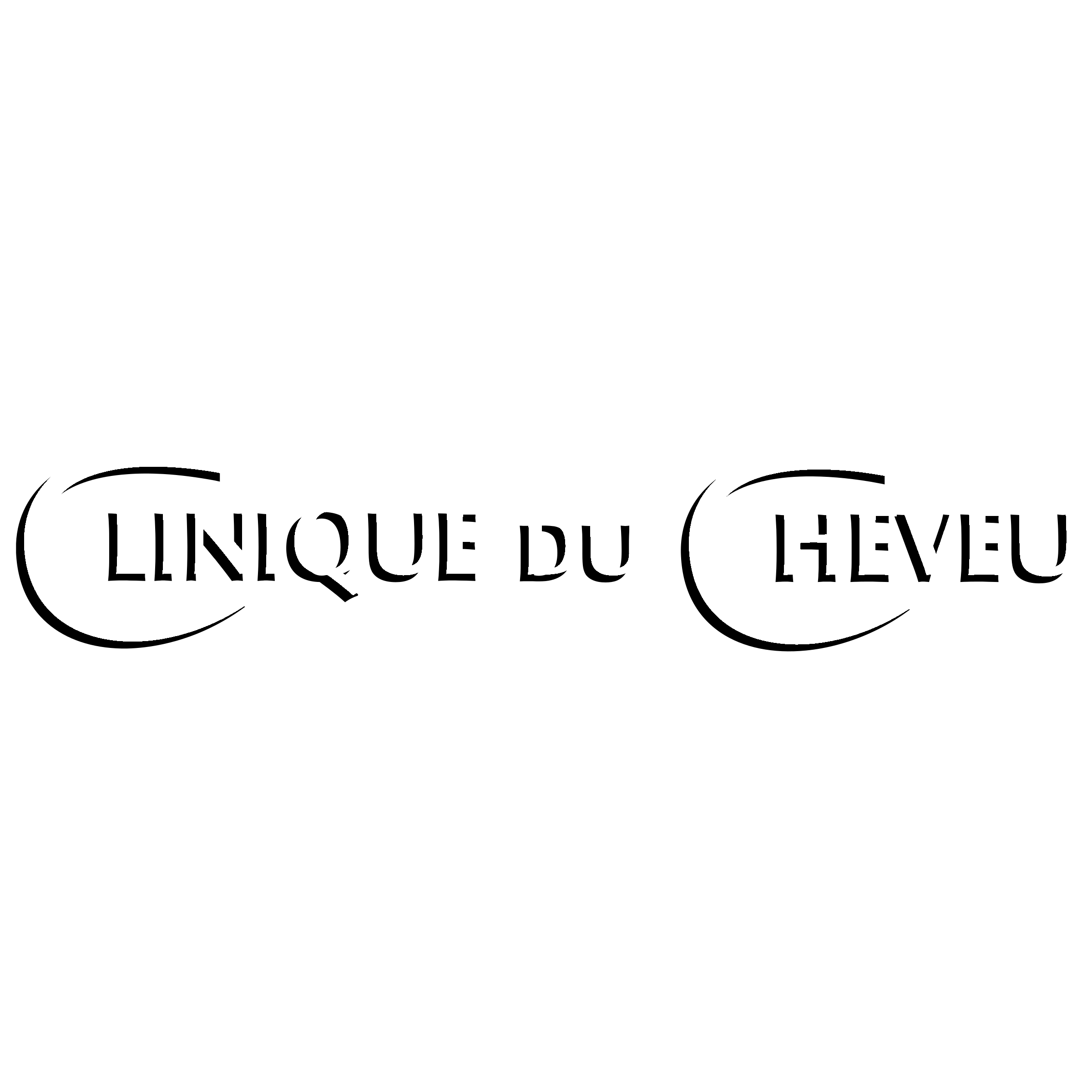Clinique du Cheveu 1219 Logo PNG Transparent & SVG Vector - Freebie Supply