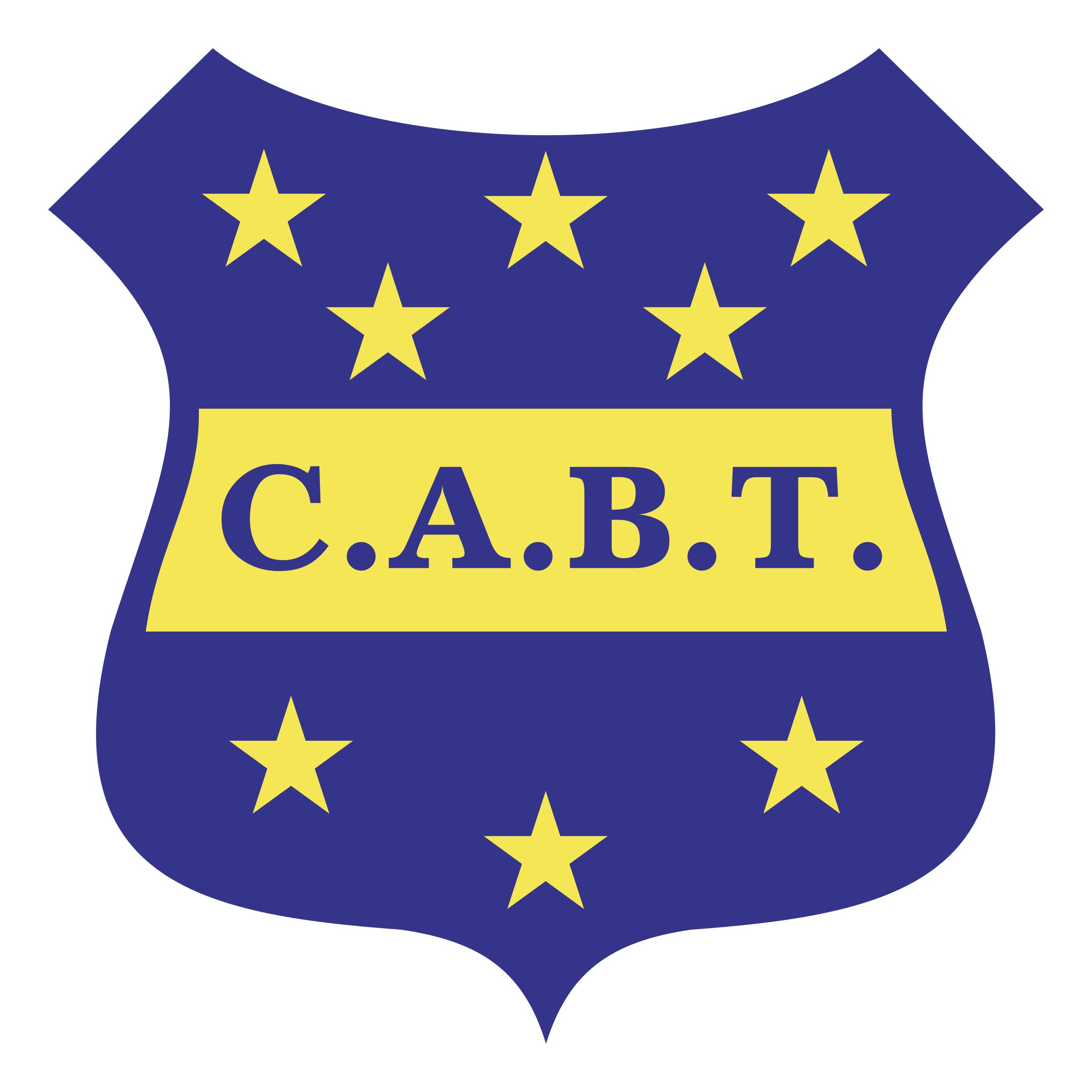Club Atletico Boca del Tigre de Escobar Logo PNG Transparent & SVG ...